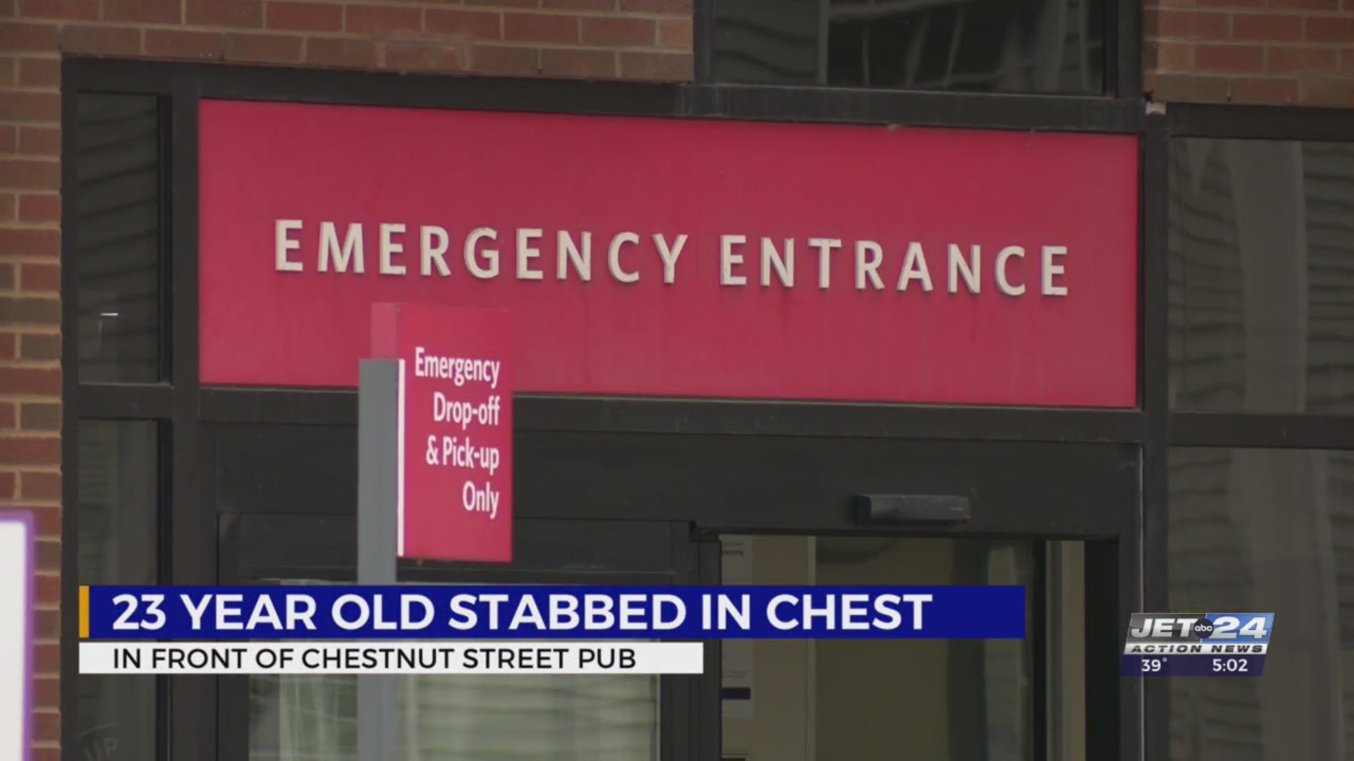 Erie police investigating stabbing on city’s west side Sunday – WJET ...