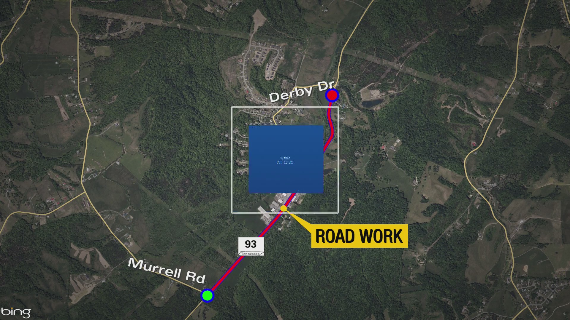 TDOT: Traffic signals coming to Sullivan Gardens Pkwy for 1 year due to ...