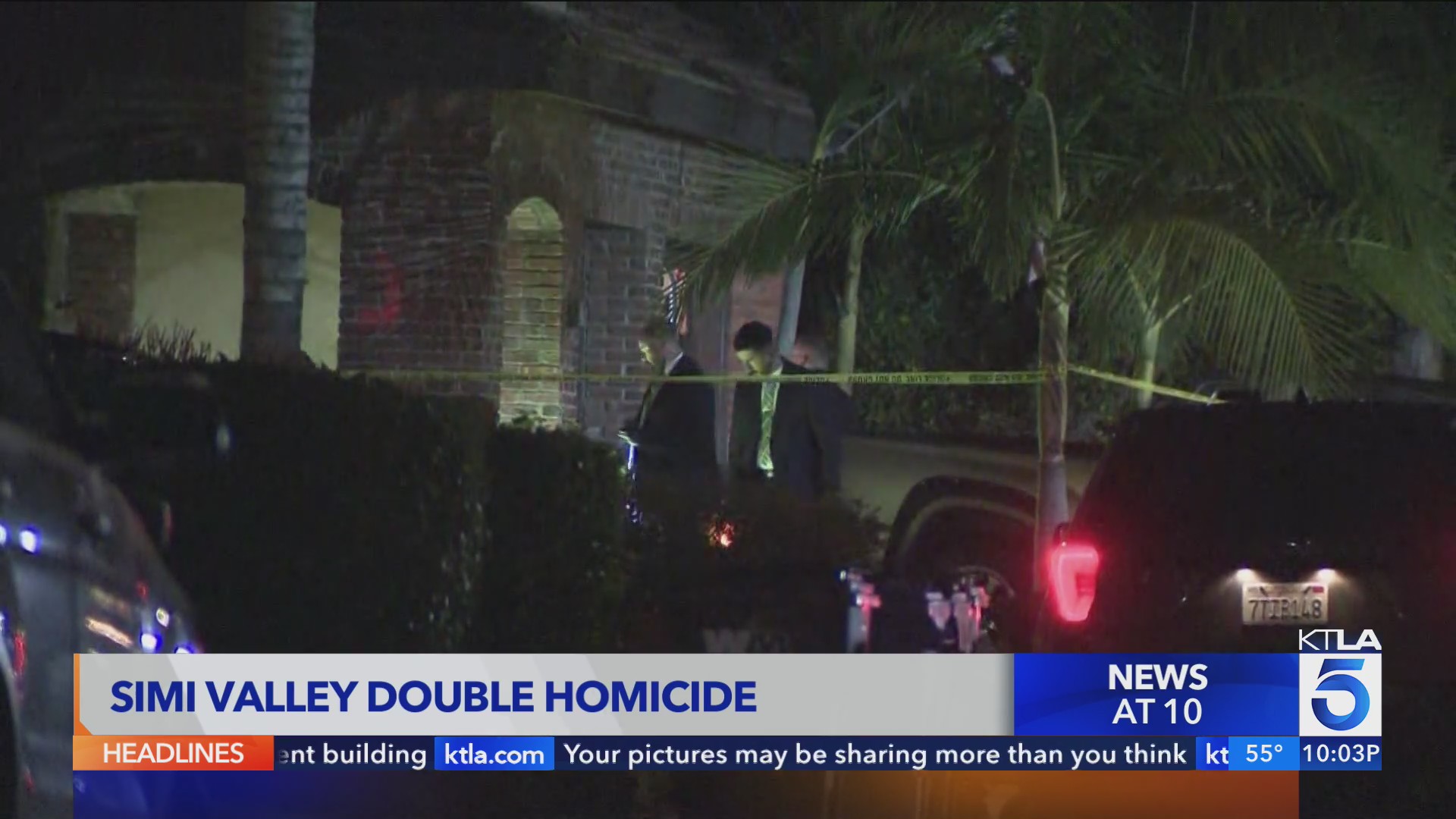 Details emerge in Simi Valley double murder – KTLA