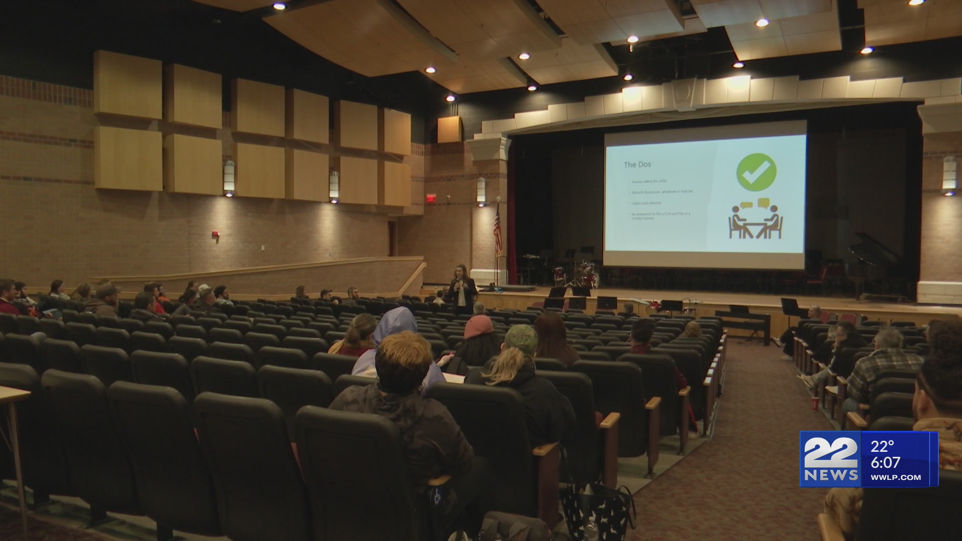Chicopee High School adopts 51-A process for student safety – WWLP