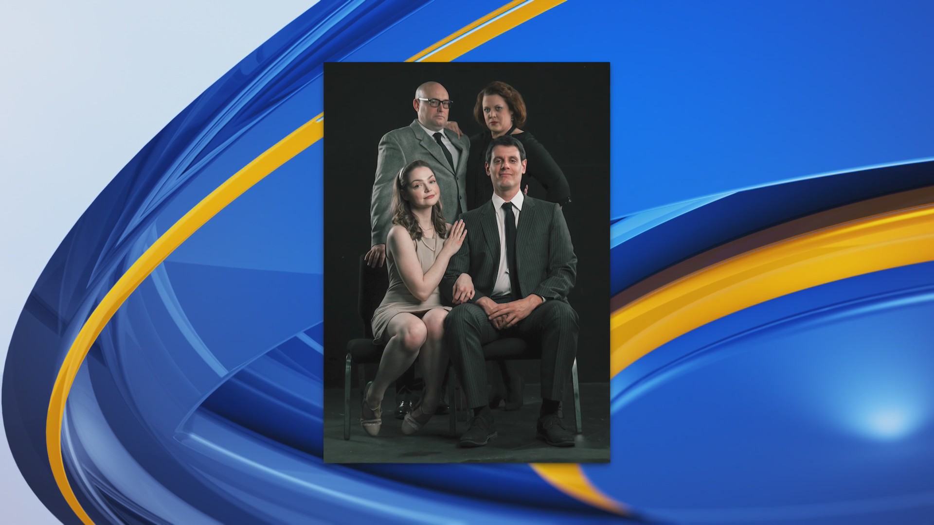 The Vortex Theatre presents: “Who’s Afraid of Virginia Woolf?” – KRQE ...