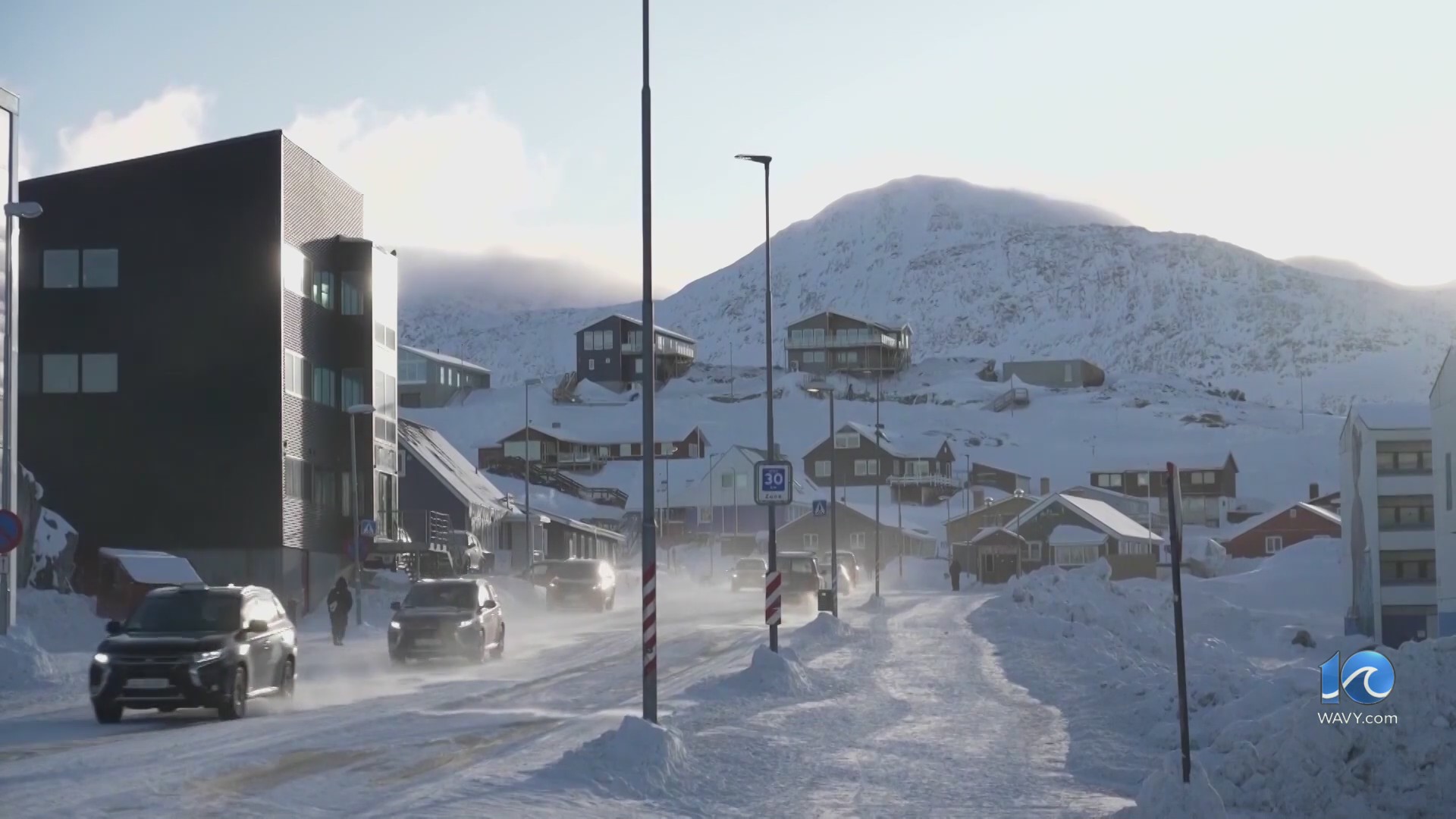 Expert weighs in on US tensions with Greenland, NATO – WAVY.com