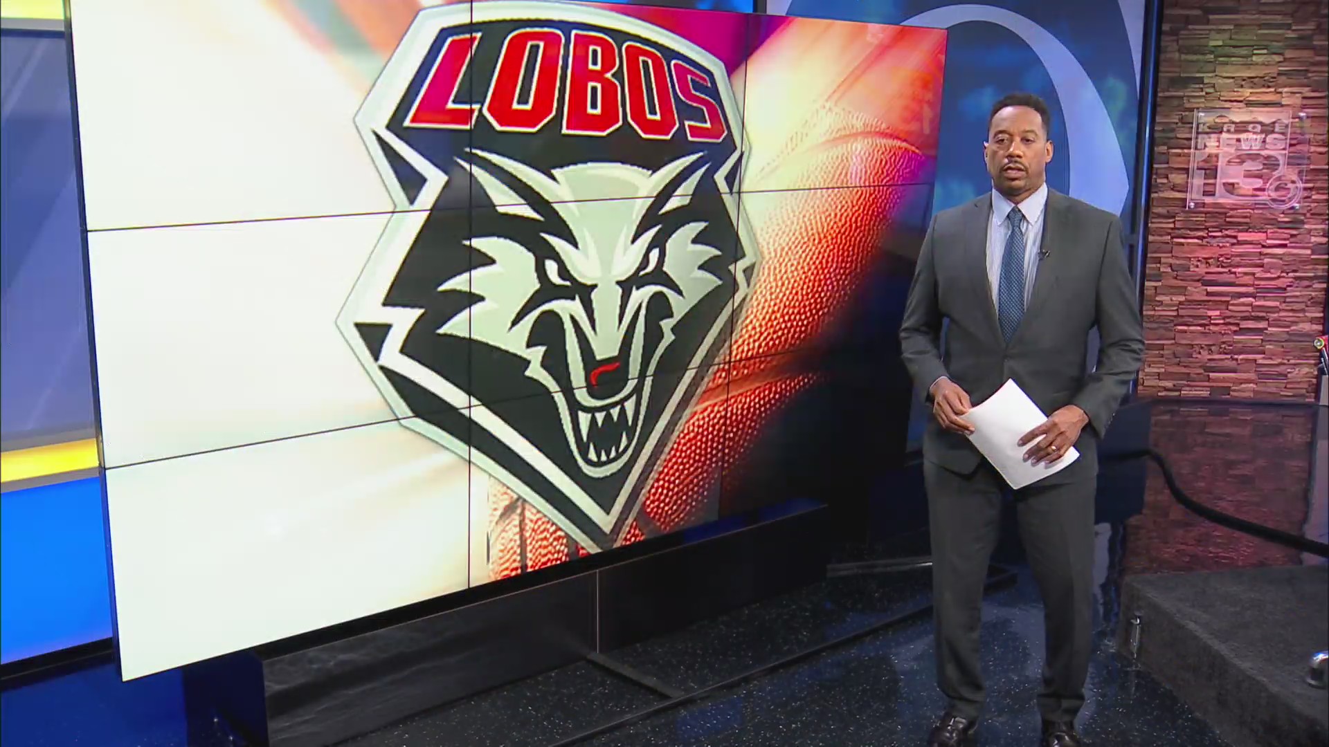 Lobo women’s basketball soars over UNLV – KRQE NEWS 13 – Breaking News ...