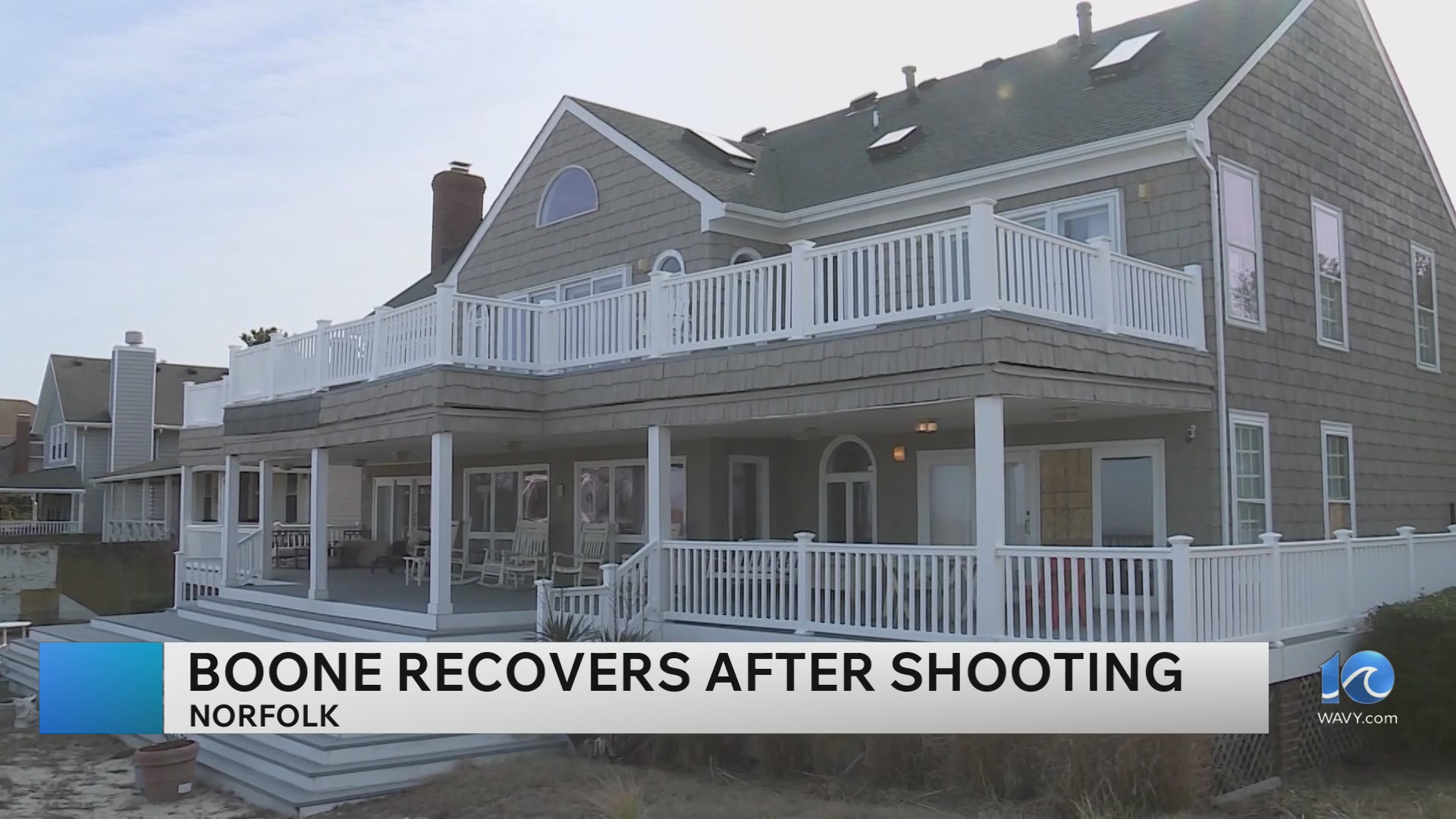 Family: Well-known Norfolk real estate broker Judy Boone shot three ...