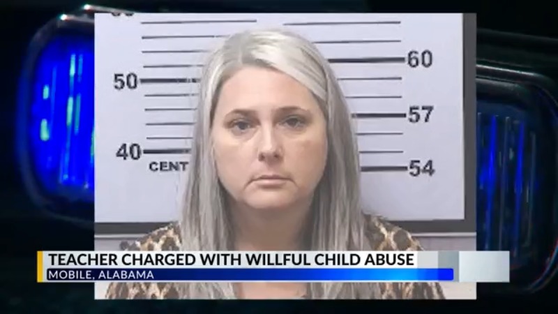 ‘Far beyond discipline’: Sheriff Burch weighs in on Cottage Hill ...