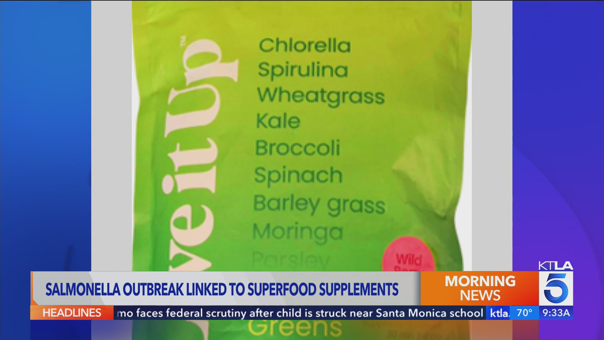 Salmonella outbreak linked to superfood supplements sickens 65 people ...