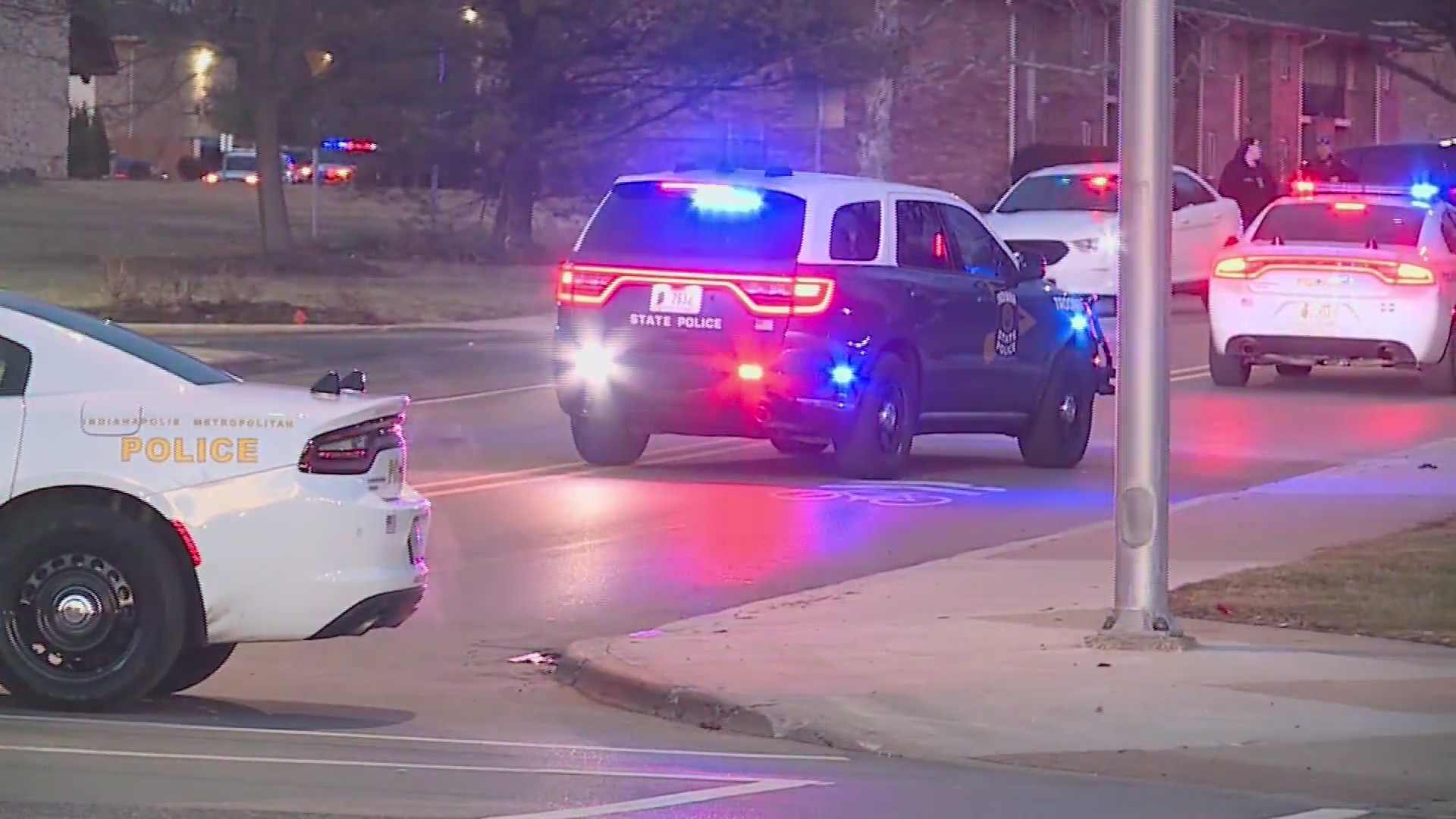 Man who police say shot 2 officers, killing 1, just south of ...