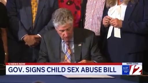 New law extends revival window for sex abuse lawsuits – WPRI.com