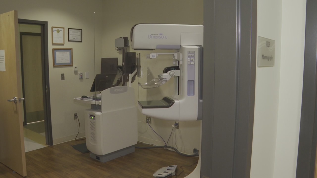 State-of-the-art 3D mammography unit unveiled at Mercy Carthage – KSNF ...