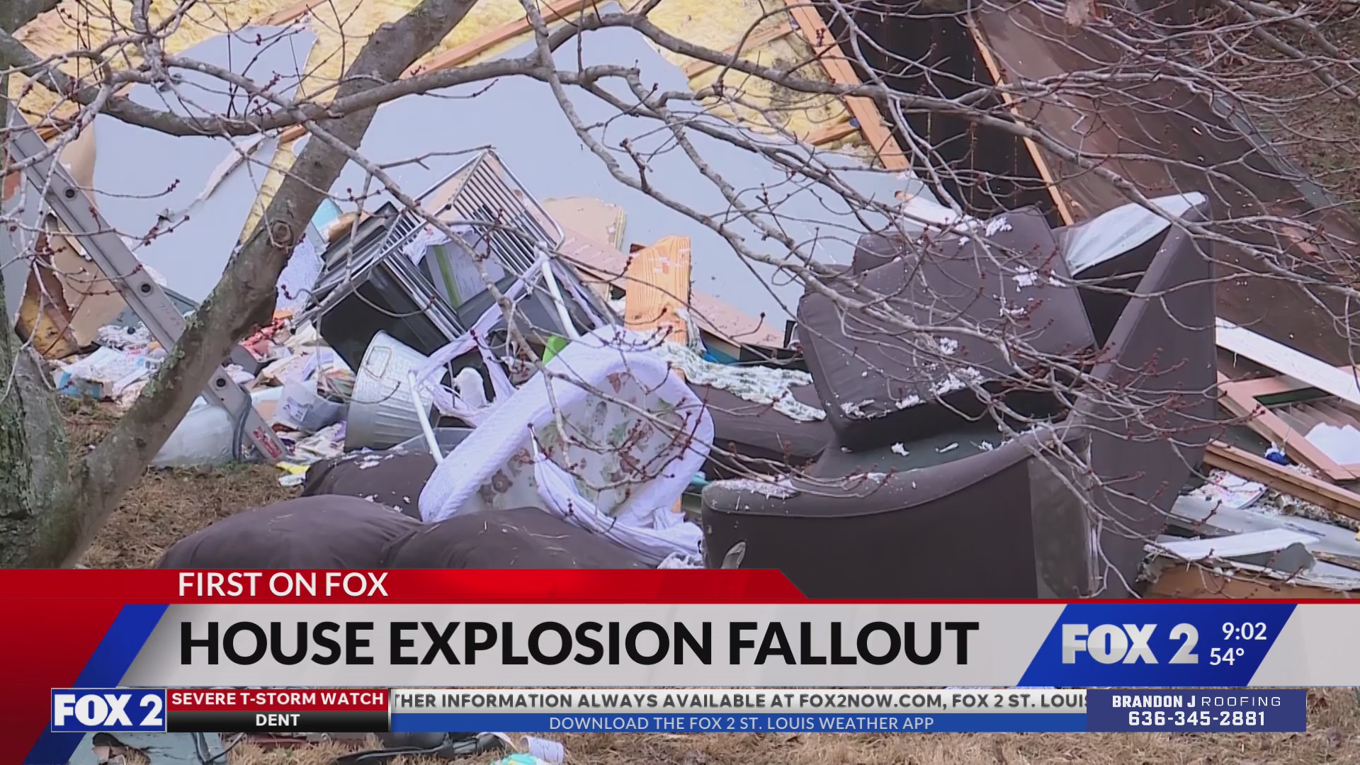 Community rallies to support family that lost everything in home ...
