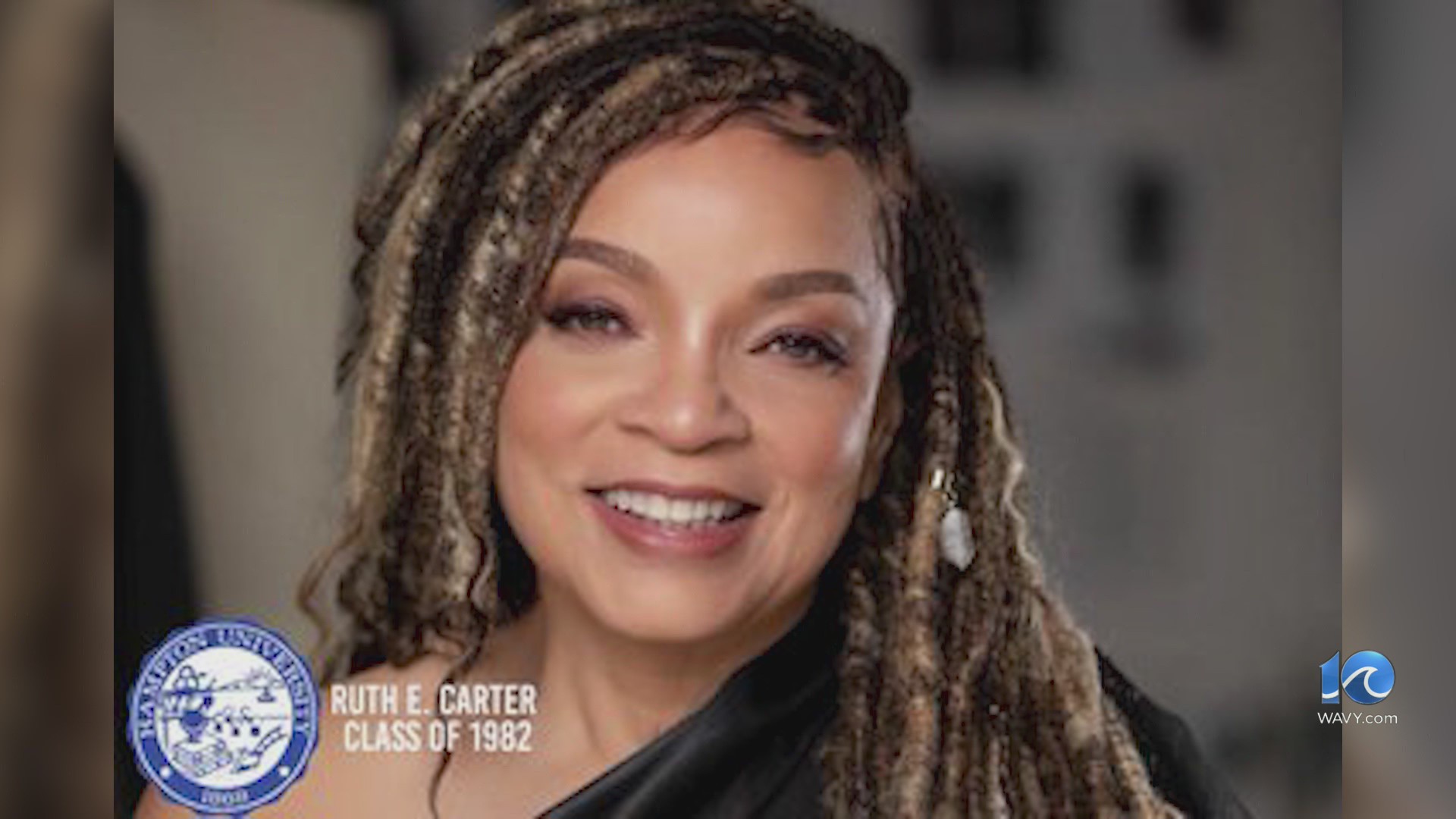 HU Alumna Ruth E. Carter makes Oscar history again – WAVY.com