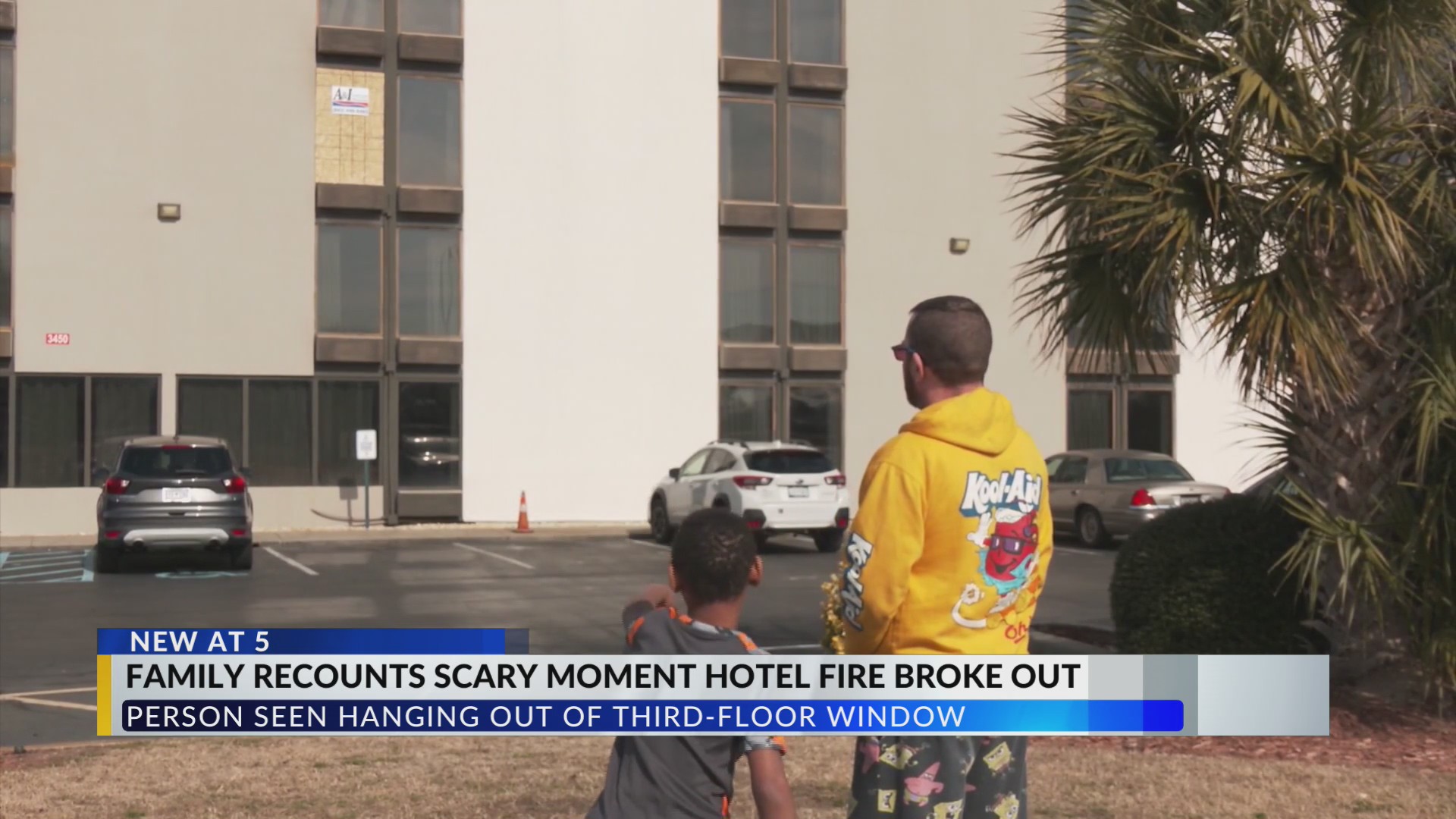 ‘A Rob Zombie movie’: Stunned hotel occupants recall dramatic Myrtle ...