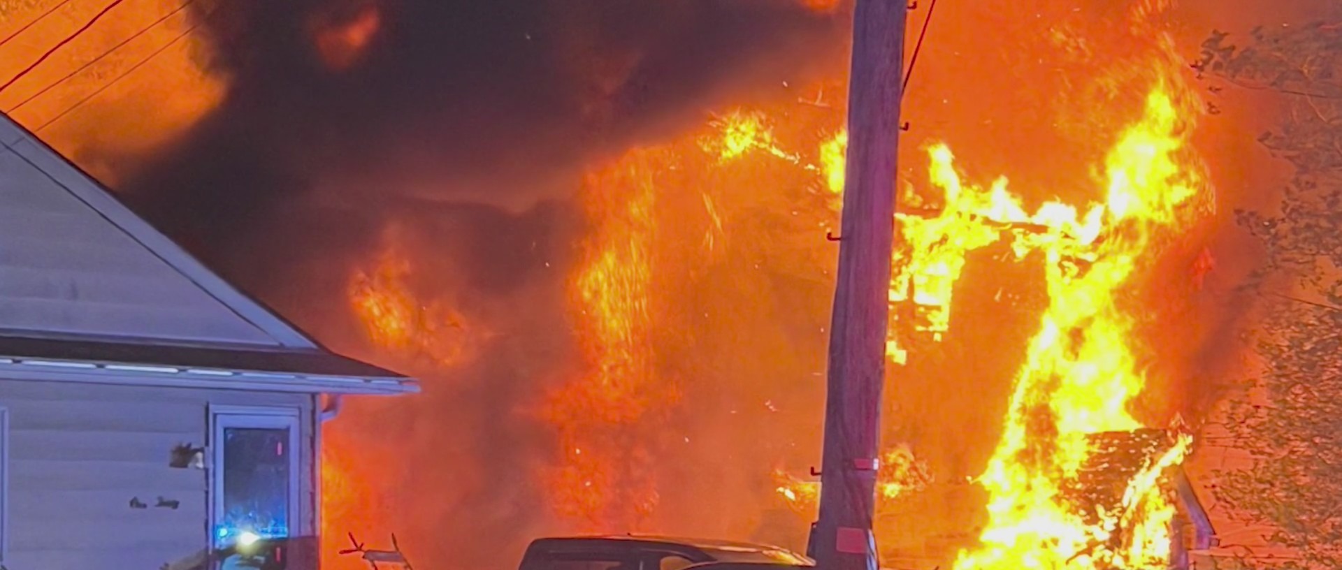 1 dead in New Jersey house fire: officials – PIX11