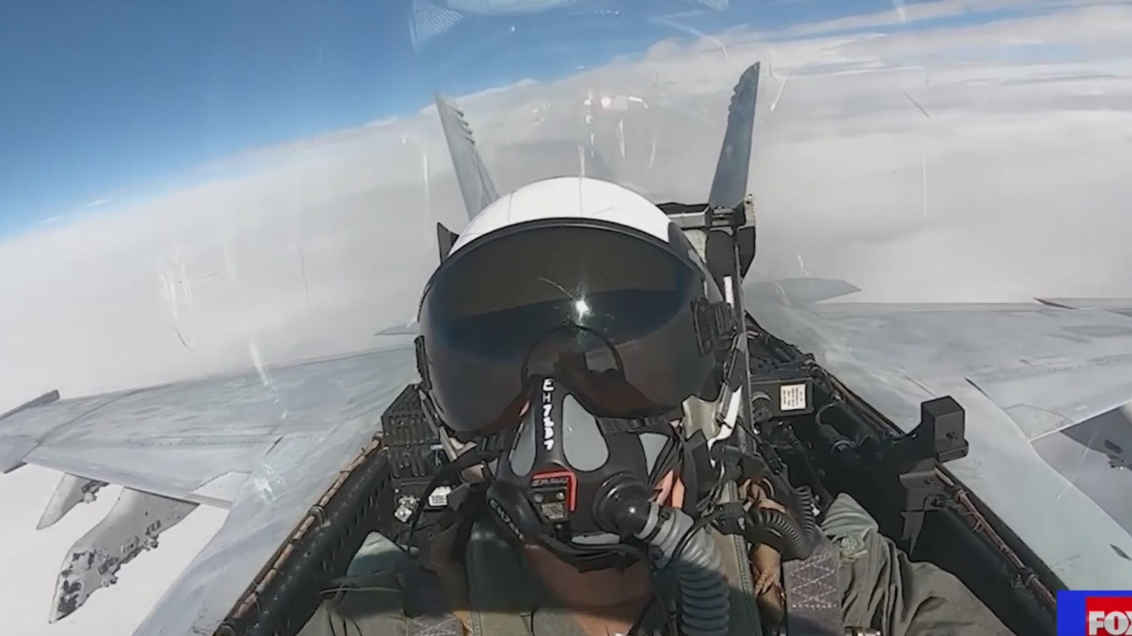 Commander Frank “Walleye” Weisser, a two-time Blue Angels Pilot ...