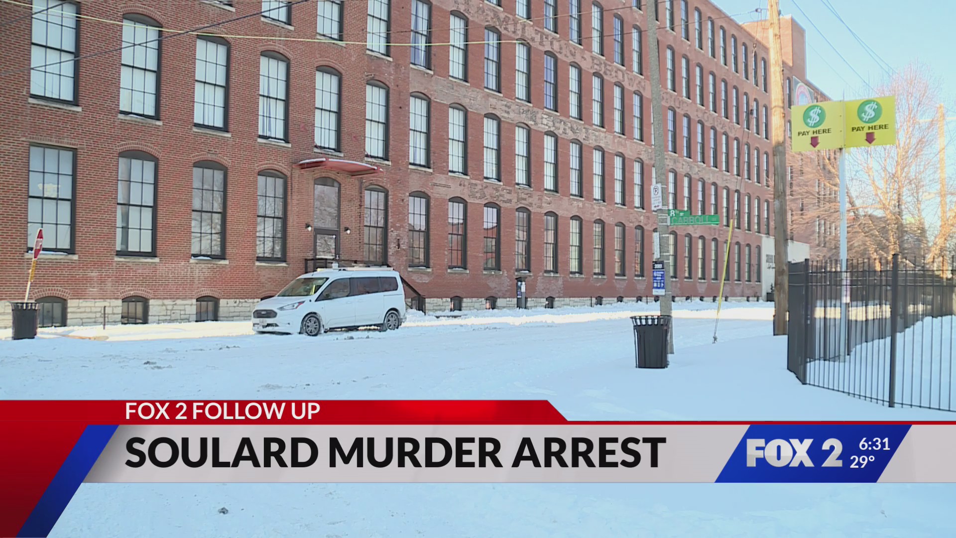 Employee arrested in fatal shooting at Soulard restaurant: SLMPD – FOX 2