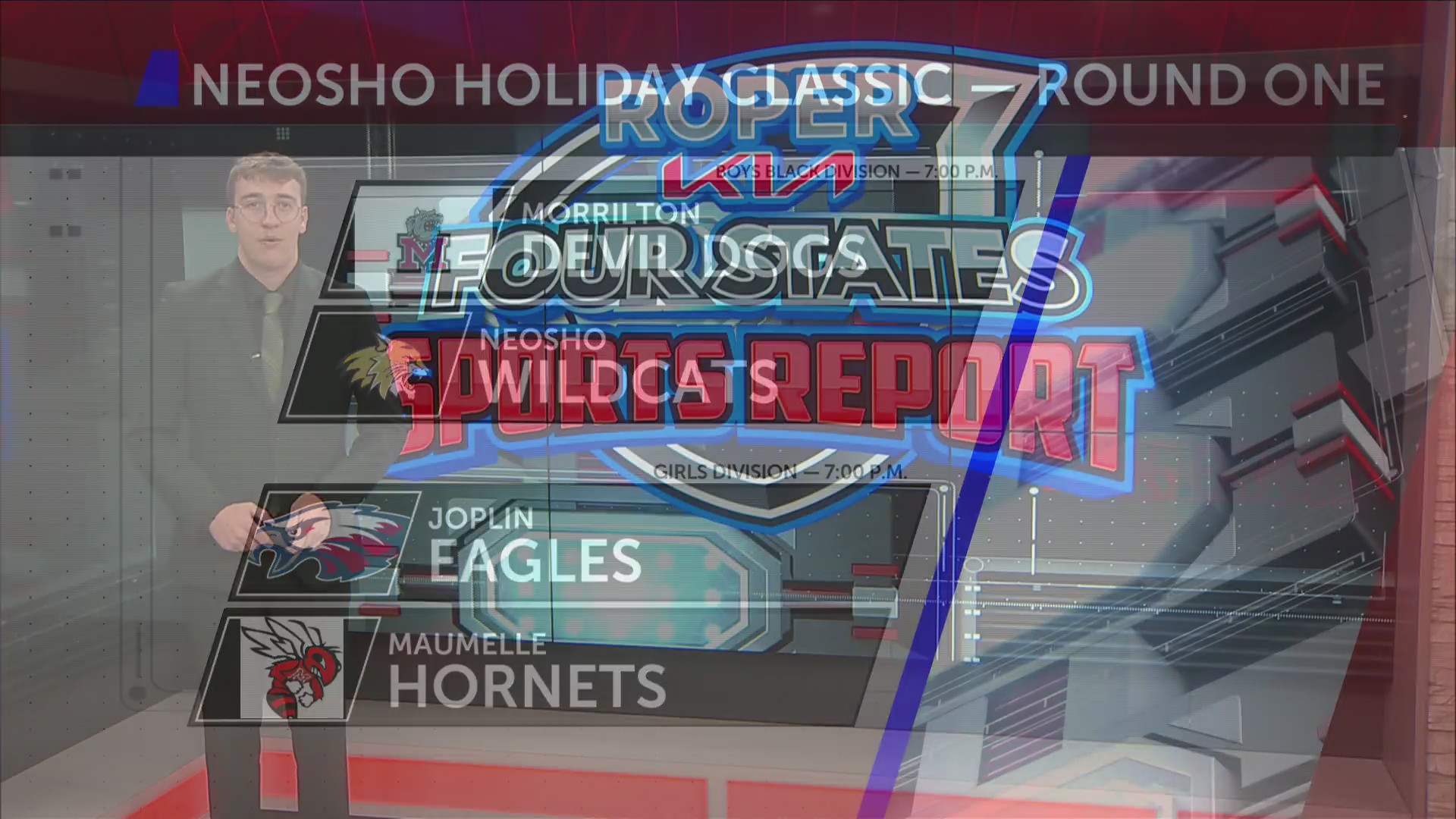 Top 5 plays of the Week — Week 19 – KSNF/KODE | FourStatesHomepage.com