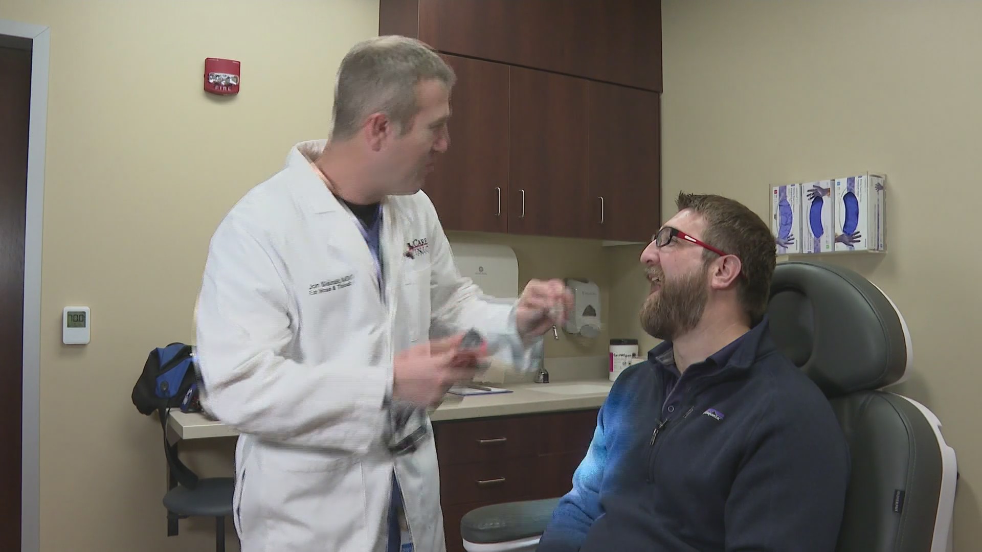 HealthWatch: Life-changing surgery at Aurora BayCare for sleep apnea ...