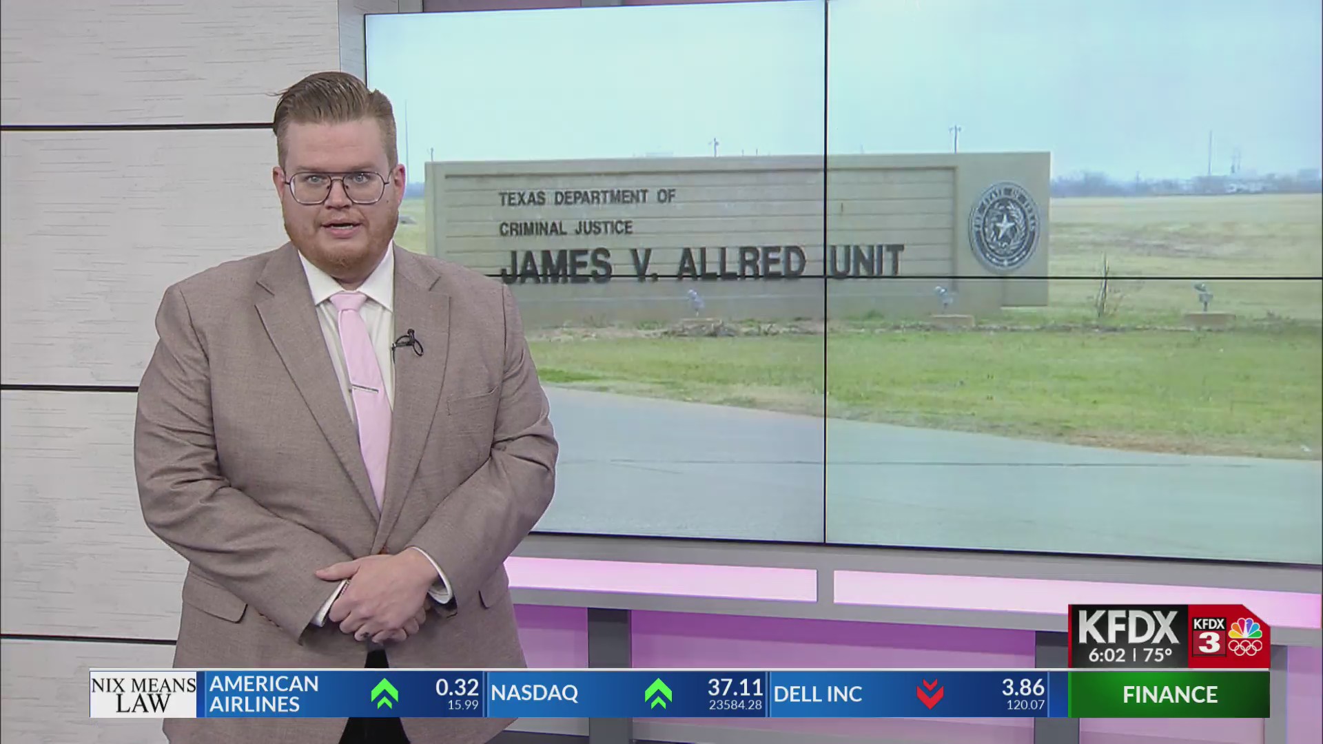 James V. Allred Unit statistics 2025 – Texomashomepage.com