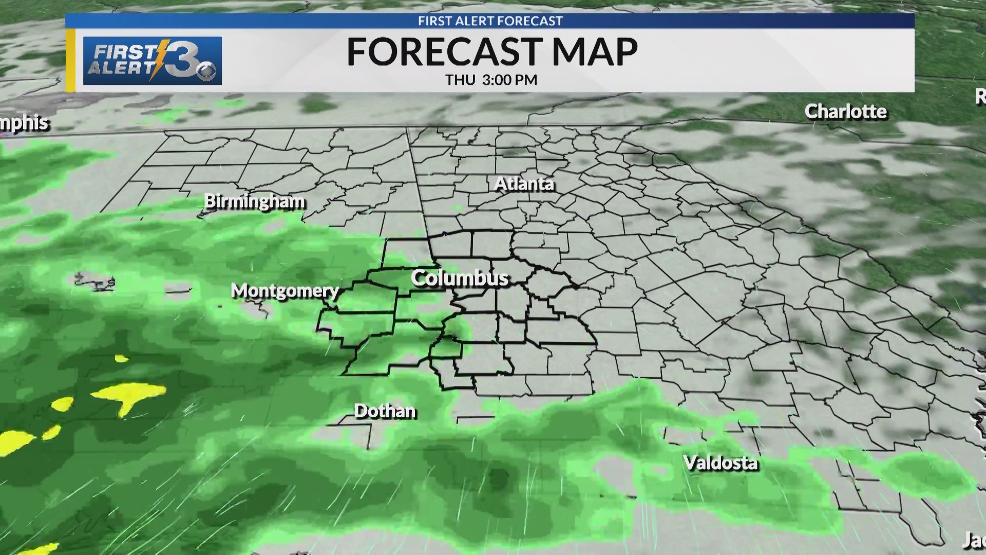 Bob 6PM Weather – WRBL
