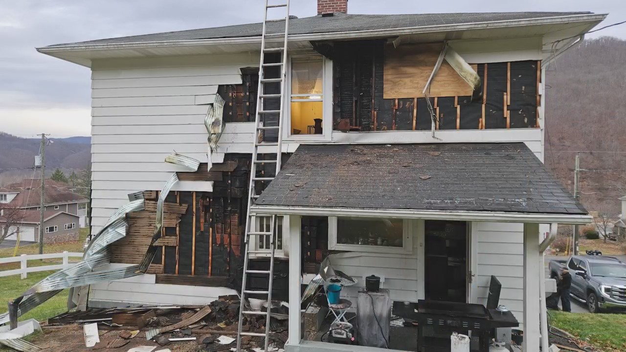 Structure fire reported in Summers County – WVNS