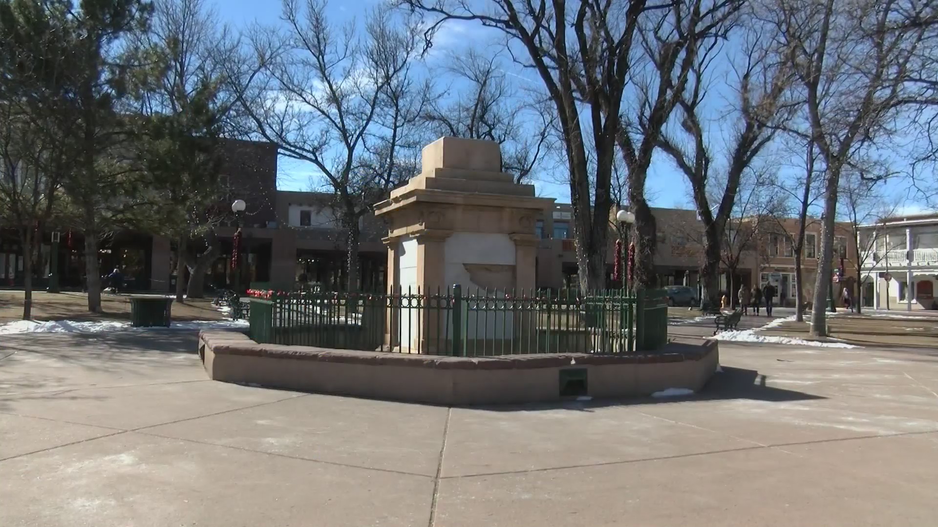 Santa Fe’s mayor hopes to reach decision soon on Obelisk – KRQE NEWS 13 ...
