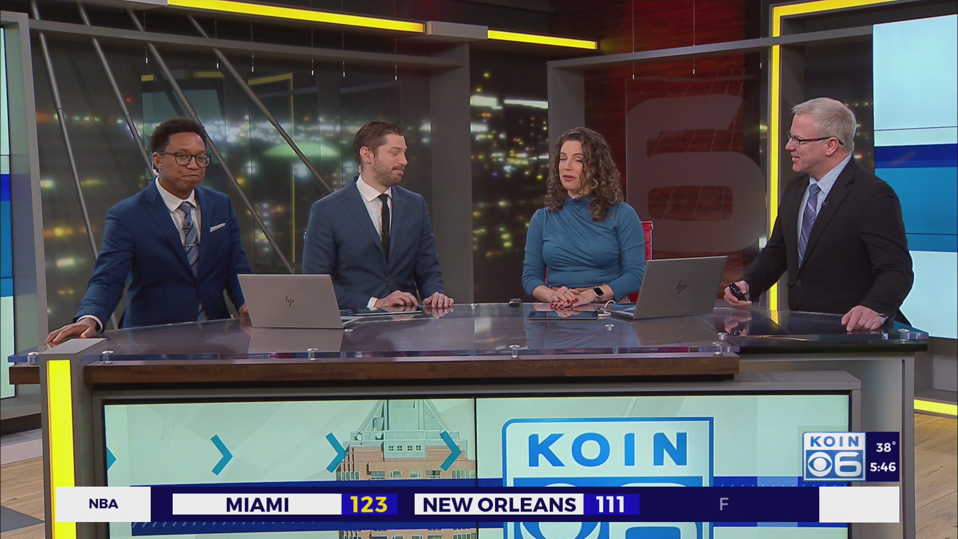 Weather Forecast: Thursday Sunshine – KOIN.com