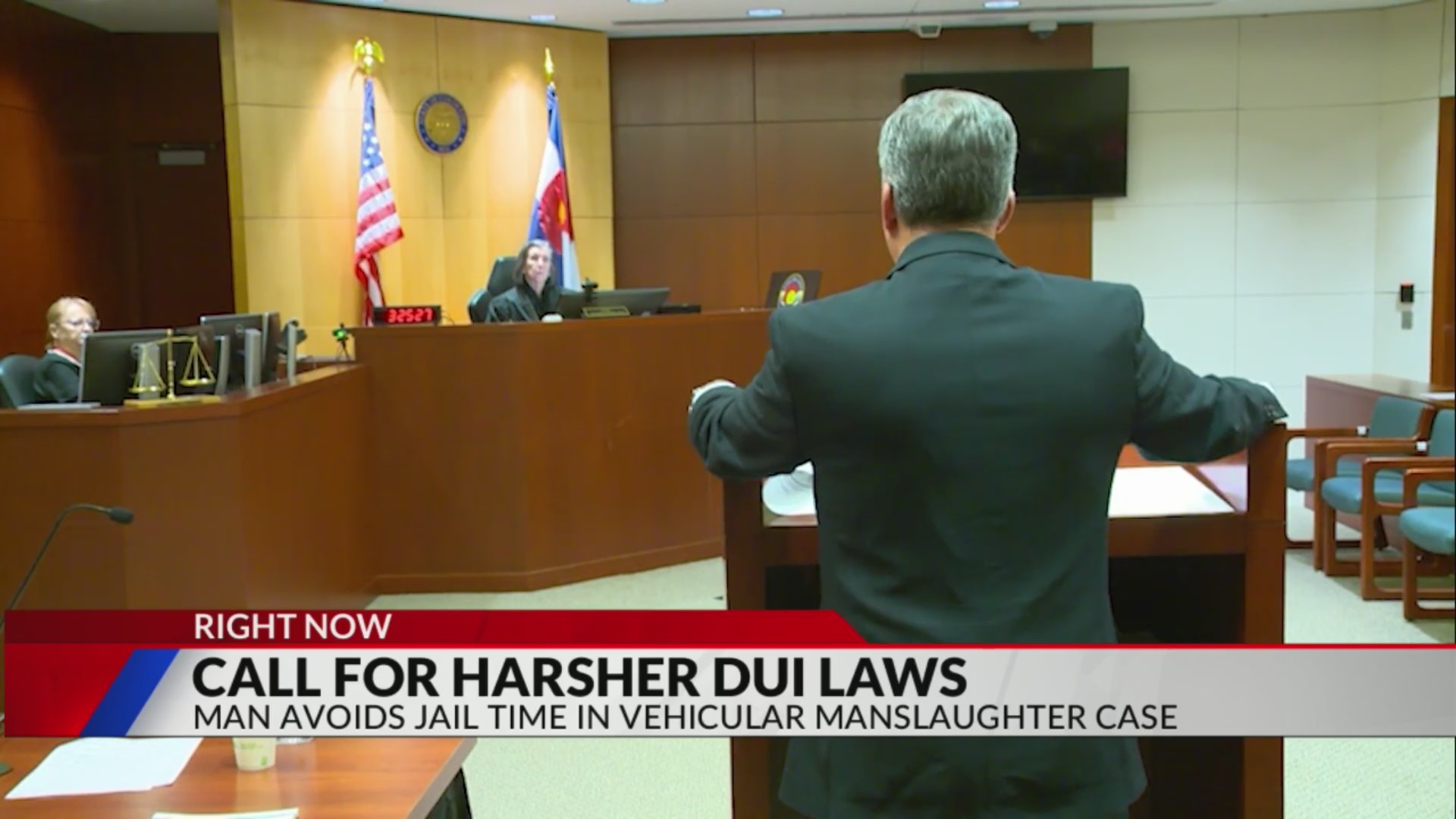 Family calls for mandatory prison time after Castle Rock DUI sentencing ...
