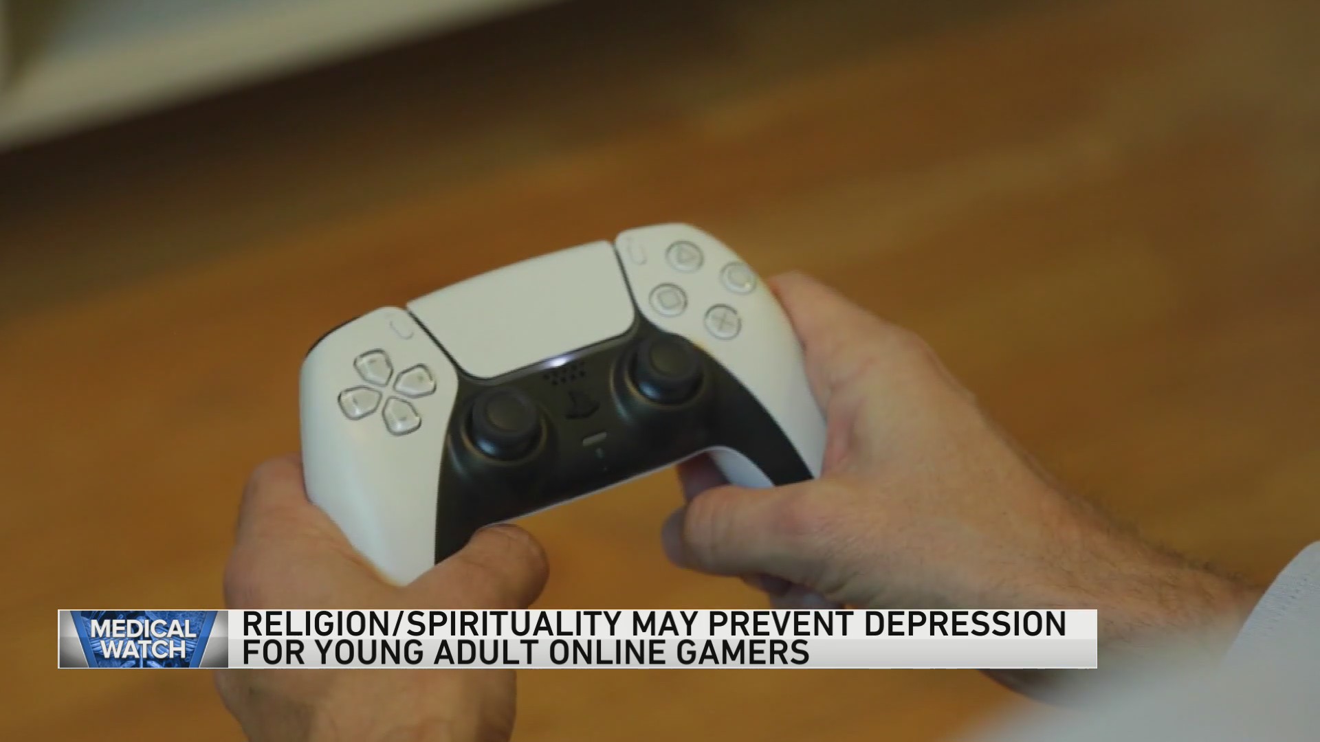 Religion/Spirituality may prevent depression for young adult gamers ...