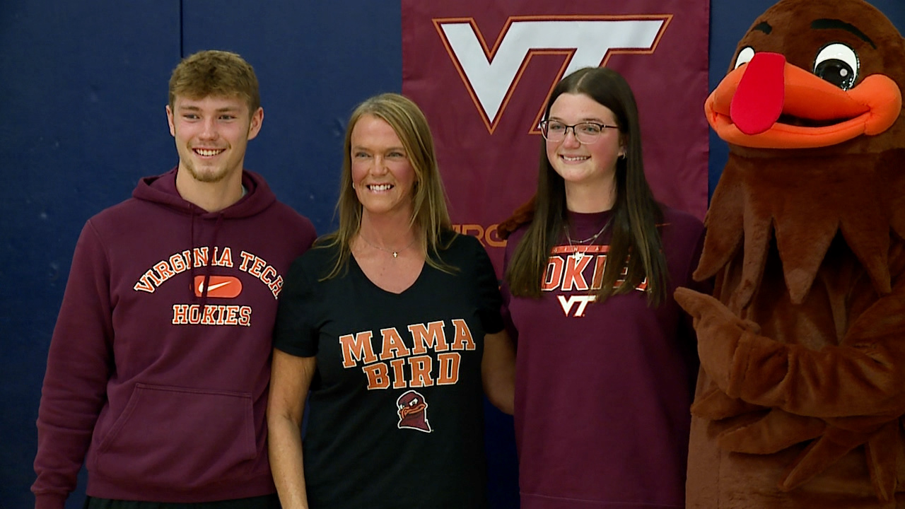 Mercer softball standout signs with Virginia Tech – WKBN.com