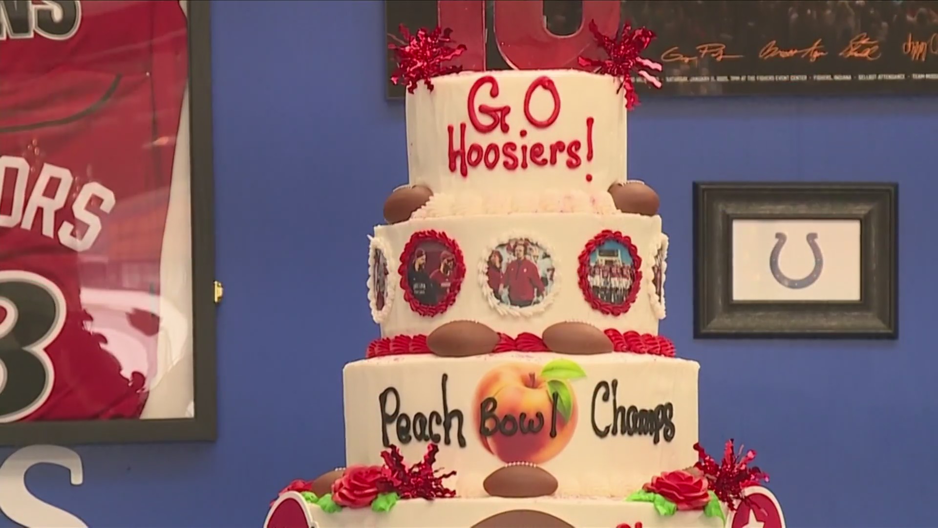 Bakery Treats to Support Indiana University in the College Football ...