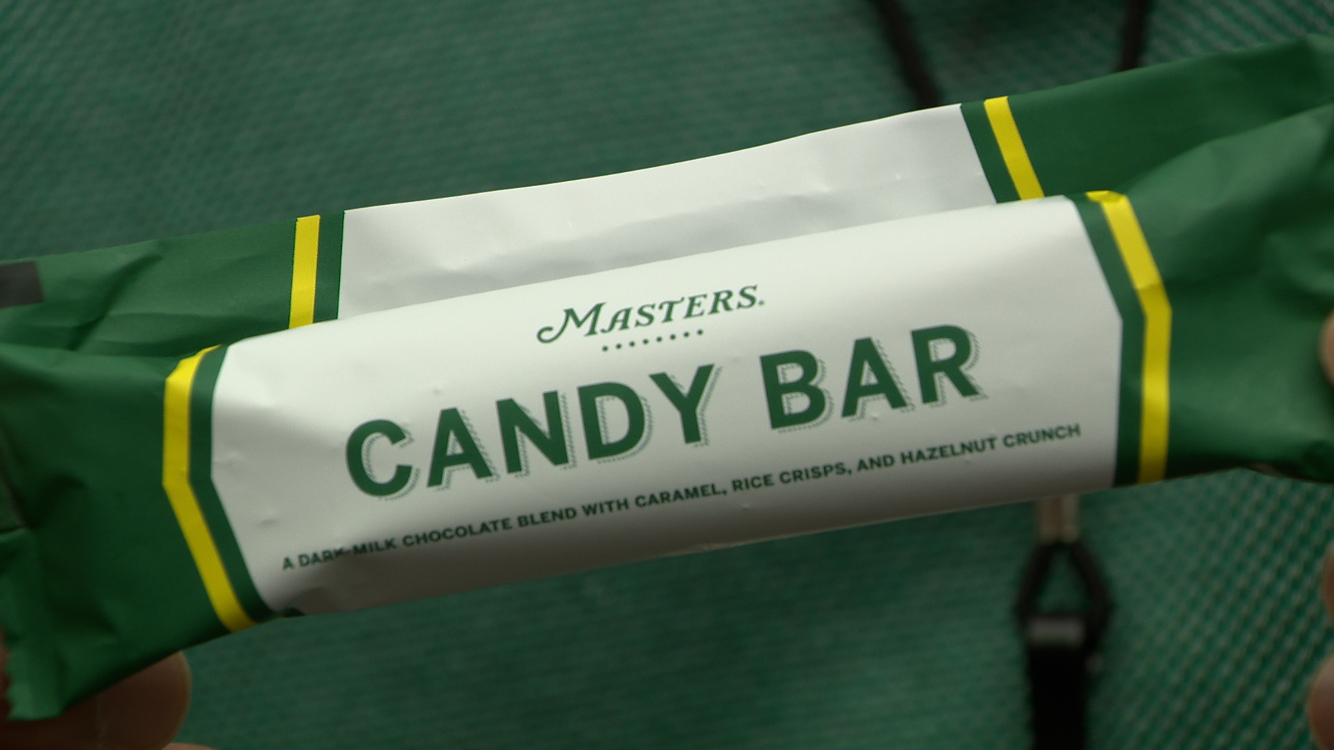 The unexpected addition turning heads at The Masters Tournament: A ...