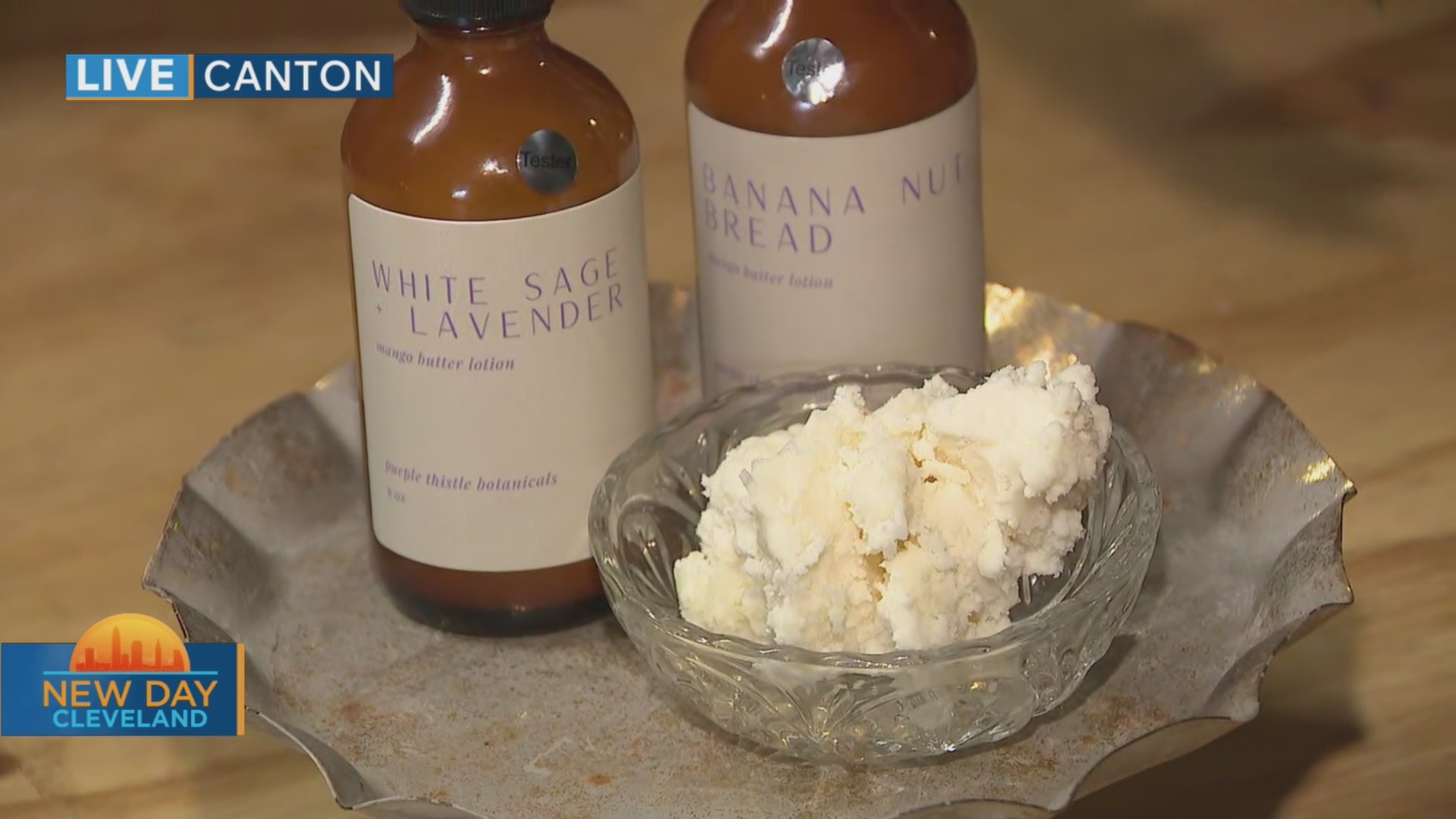 New Day Cleveland: Purple Thistle Botanicals – Fox 8 Cleveland WJW
