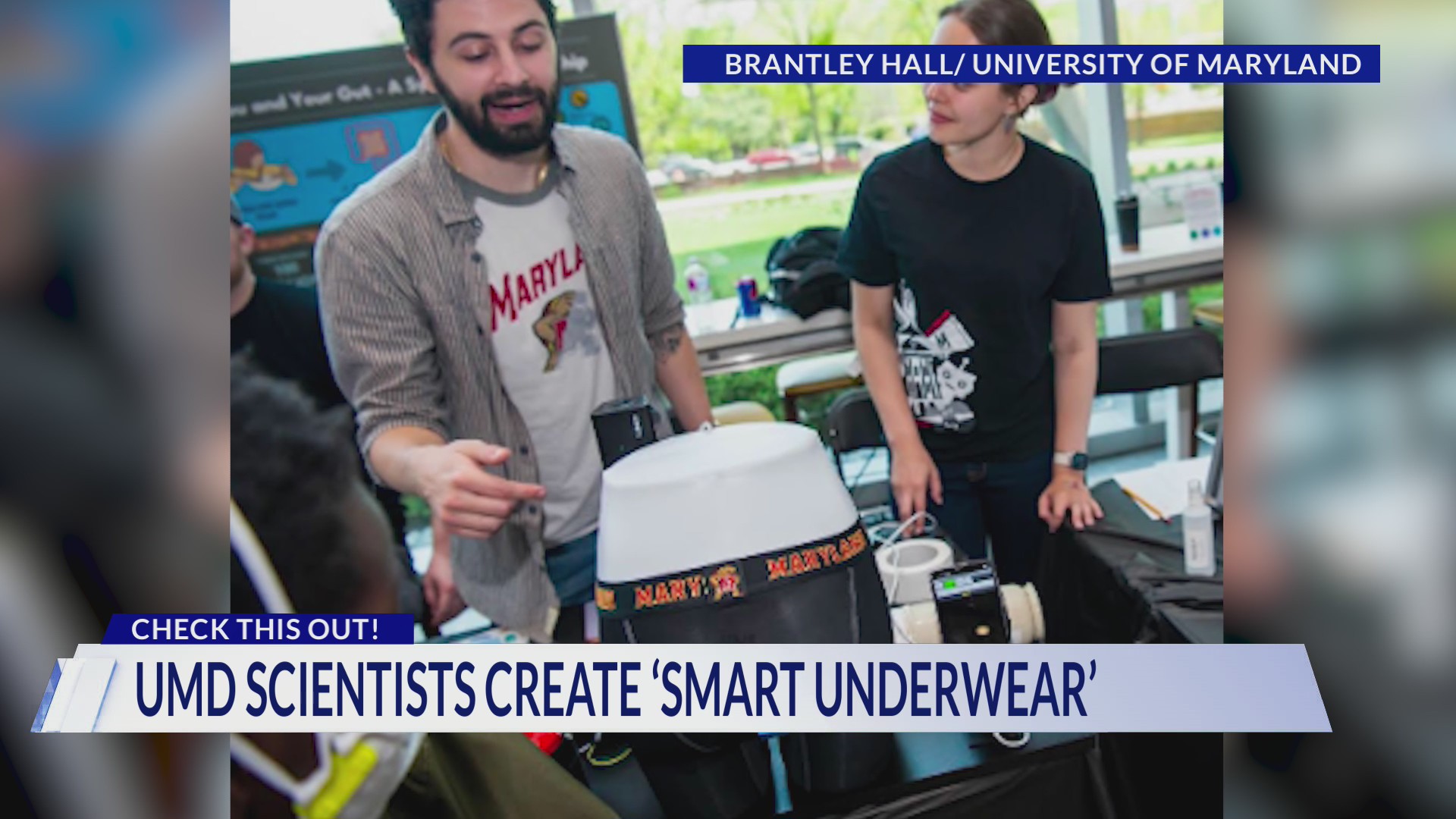 Why do we fart? UMD study looks to answer that question – DC News Now ...