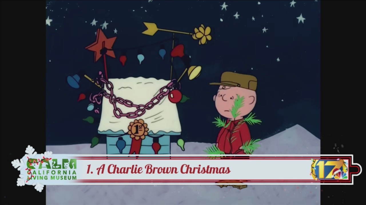 Rick Bentley’s top 5 animated Christmas movies – KGET 17 News