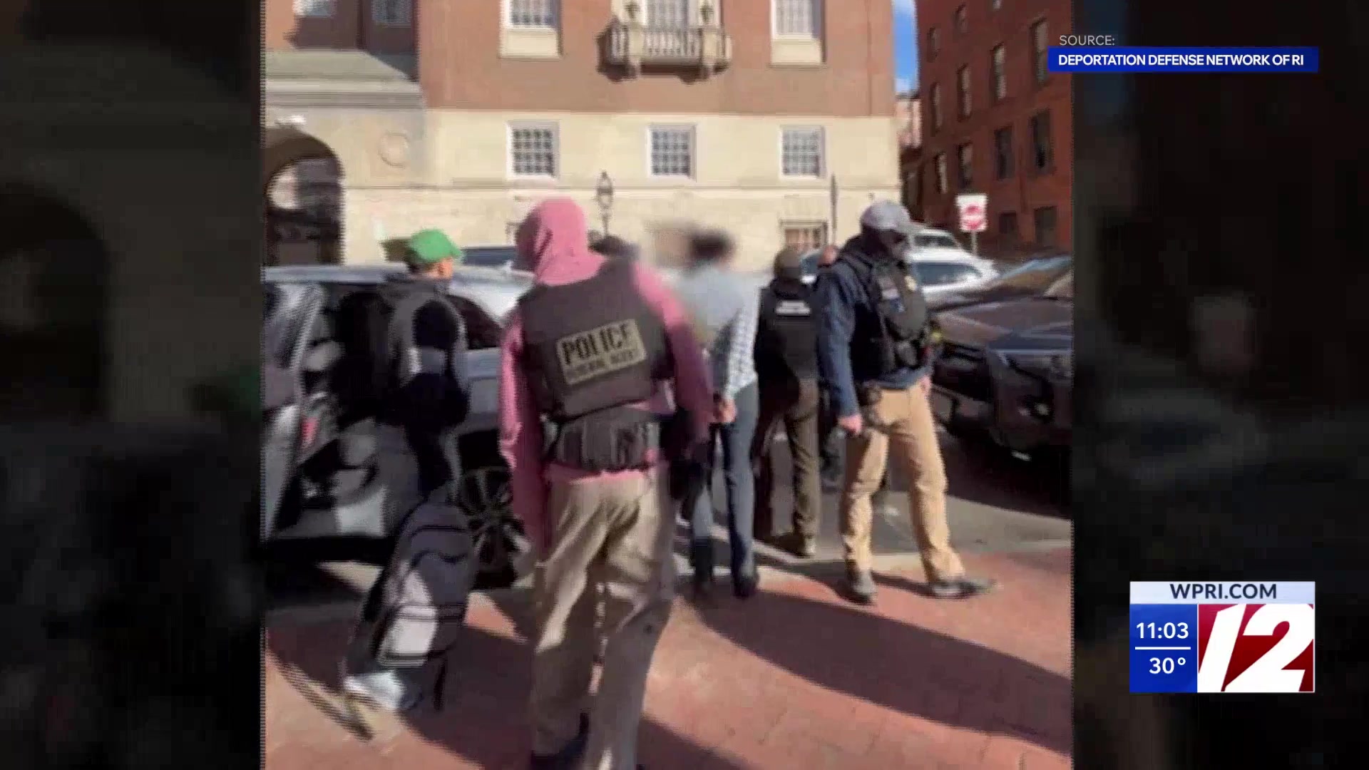 RI judge intervenes after ICE wrongfully detains Superior Court intern ...