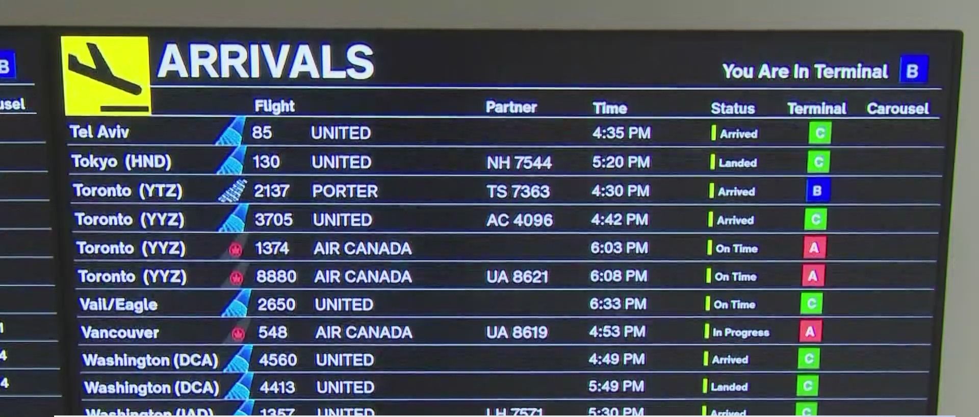 FAA warns of potential flight slowdowns at Newark, LaGuardia, JFK – PIX11