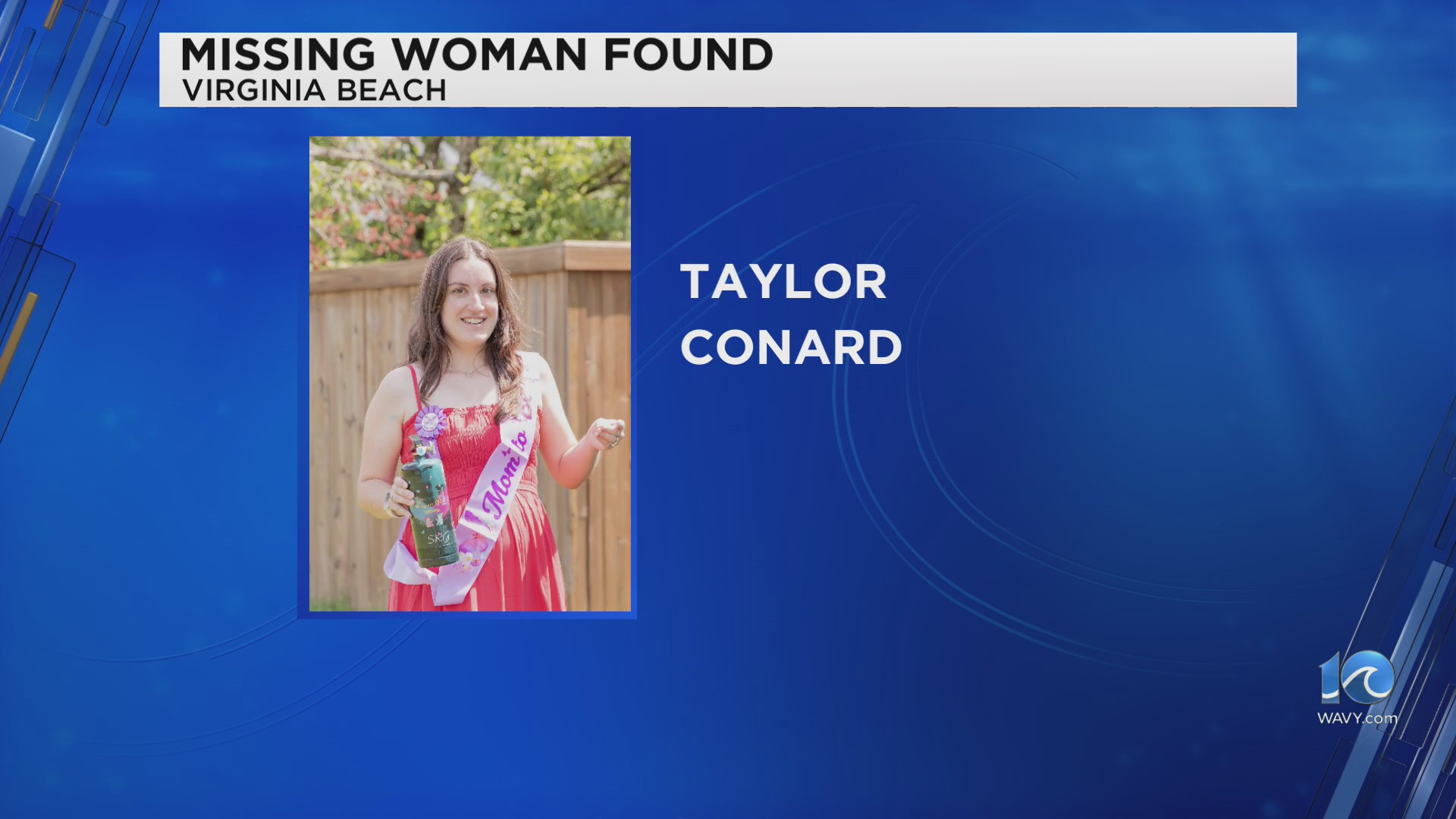 VBPD: Missing Virginia Beach woman found safe – WAVY.com