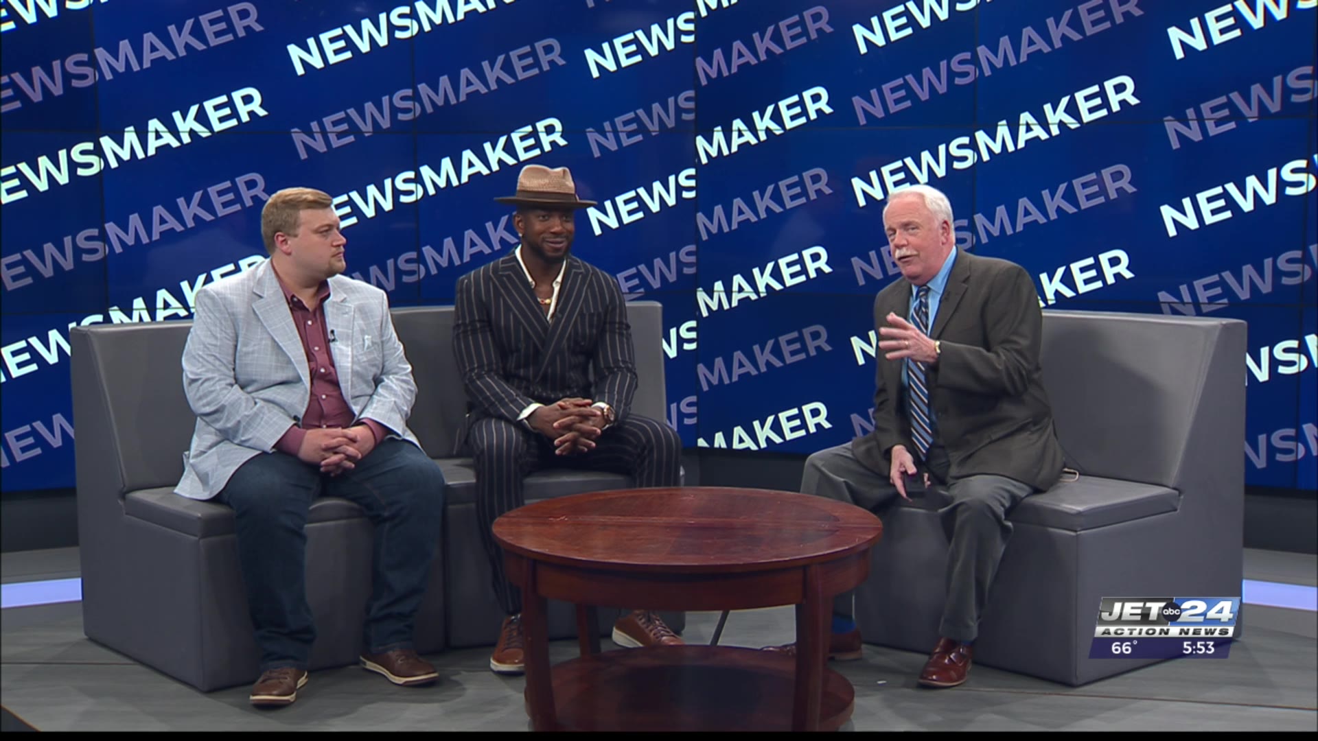 Newsmaker: Chautauqua Institution president, Chef Darian Bryan talk ...