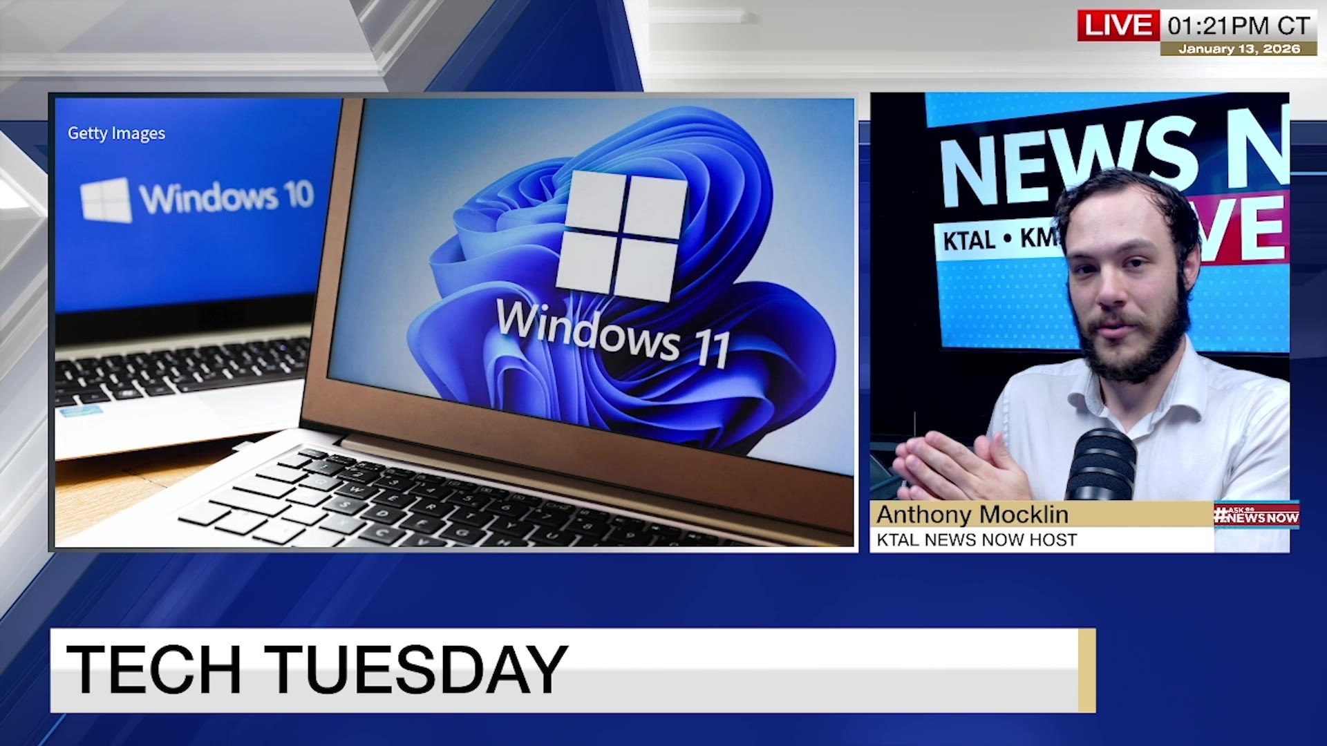 Windows 11 largely lags behind older versions in speed tests – KTALnews.com