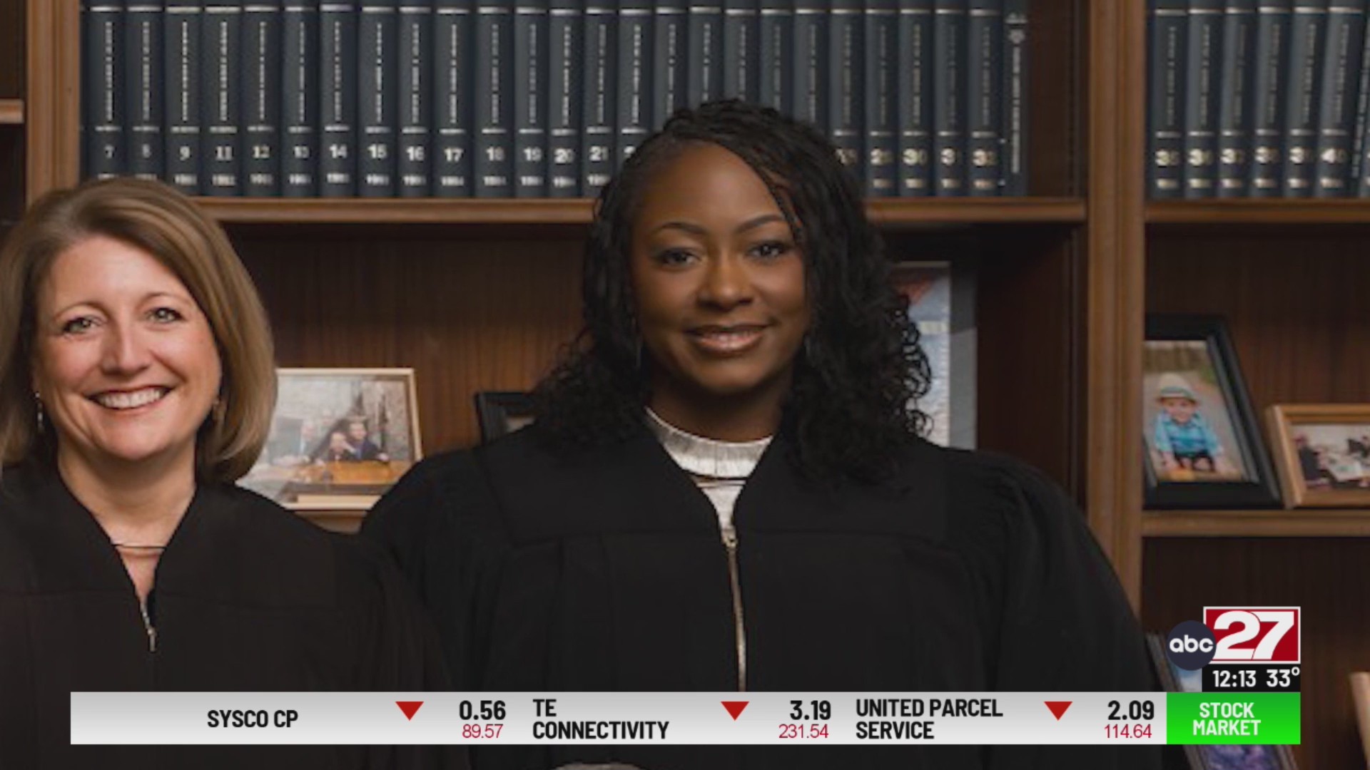 Sitting down with La’Tasha Williams, the first ever black woman judge ...