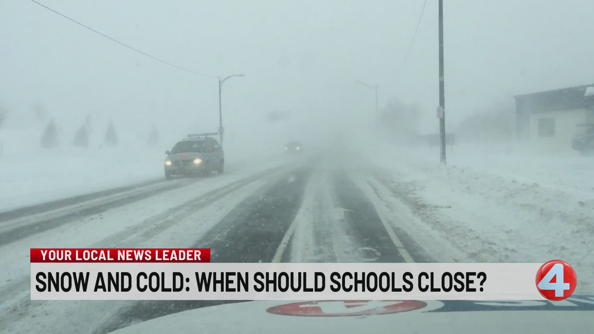 What factors determine a snow day? – News 4 Buffalo