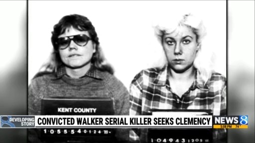 Convicted Walker serial killer seeks clemency – WOODTV.com