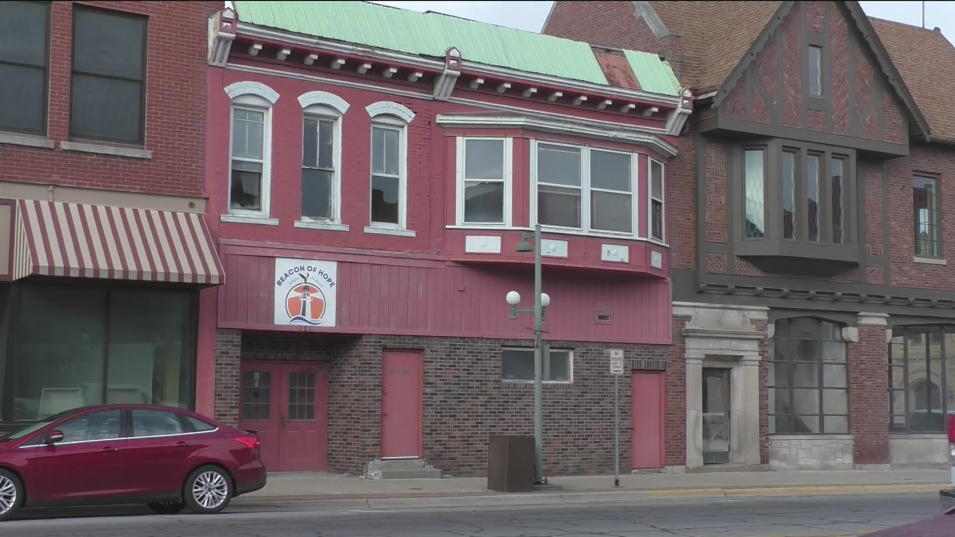 Main Street Iowa grant continues transformation of Oskaloosa – who13.com