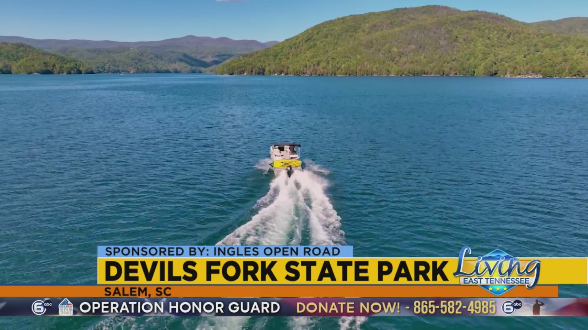 Devils Fork State Park: A mountain paradise awaits in South Carolina ...