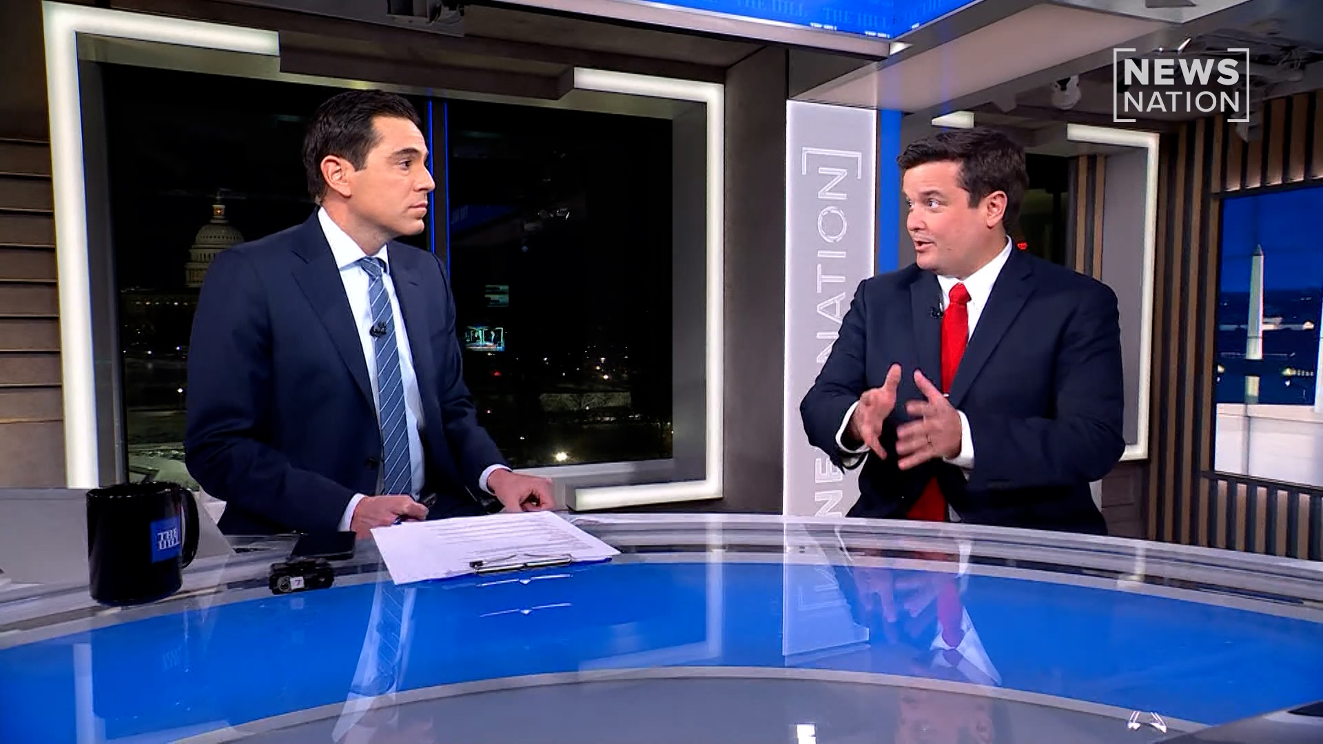 Tim Walz: ‘I would beat the s— out of JD Vance’ in debate | RISING ...