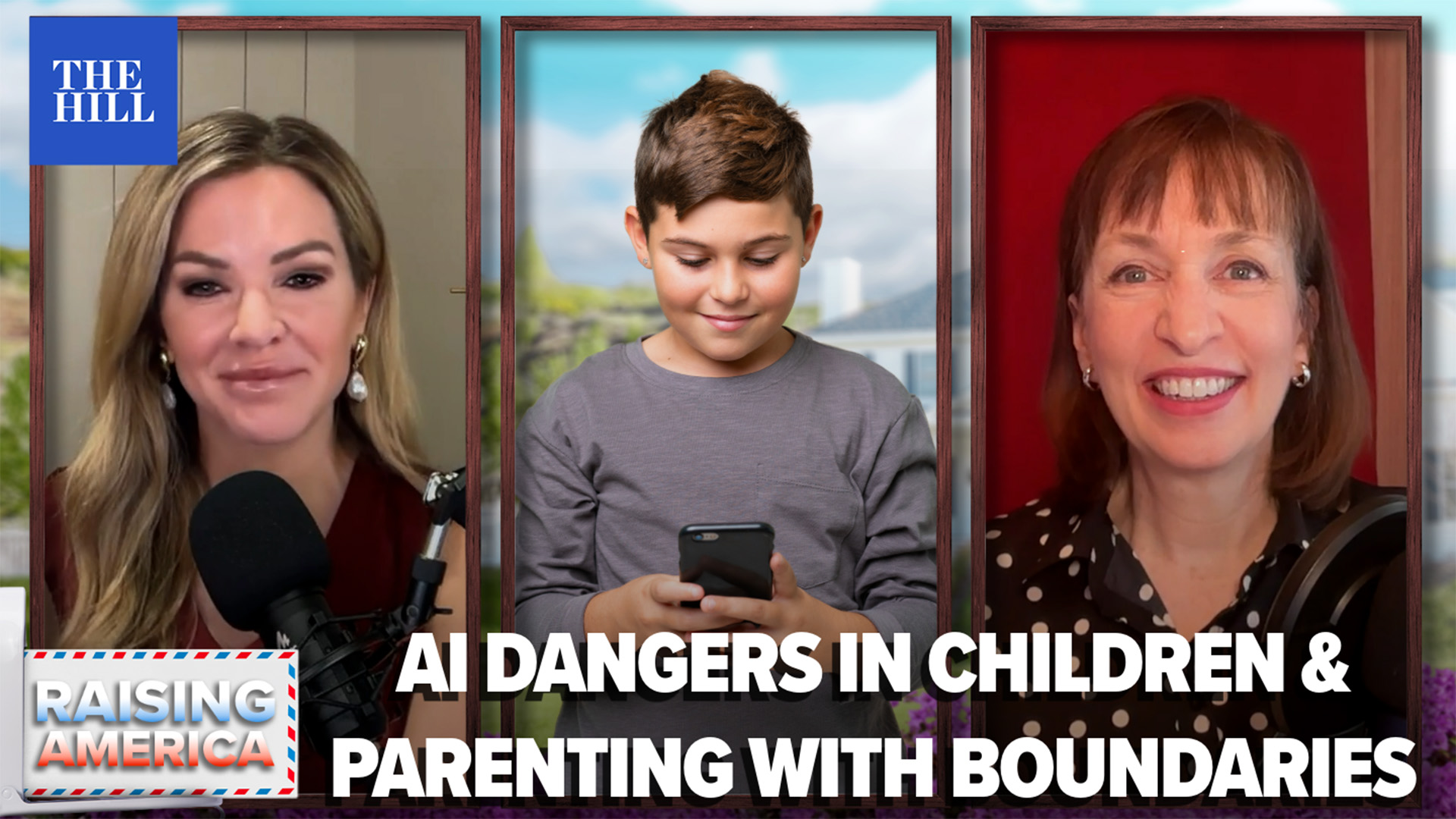 Dr. Eileen Kennedy-Moore On AI And Parenting With Boundaries | RAISING ...