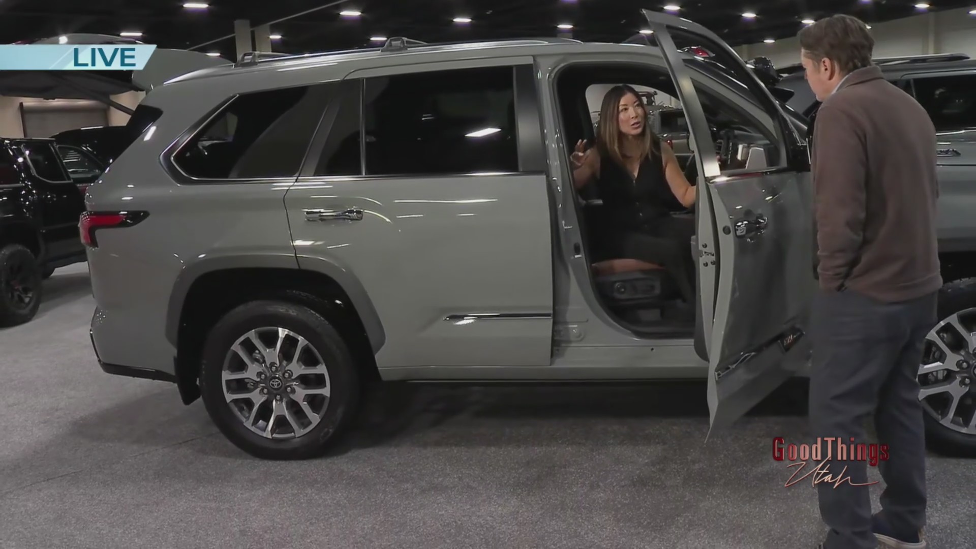 Utah International Auto Expo in Sandy – ABC4 Utah