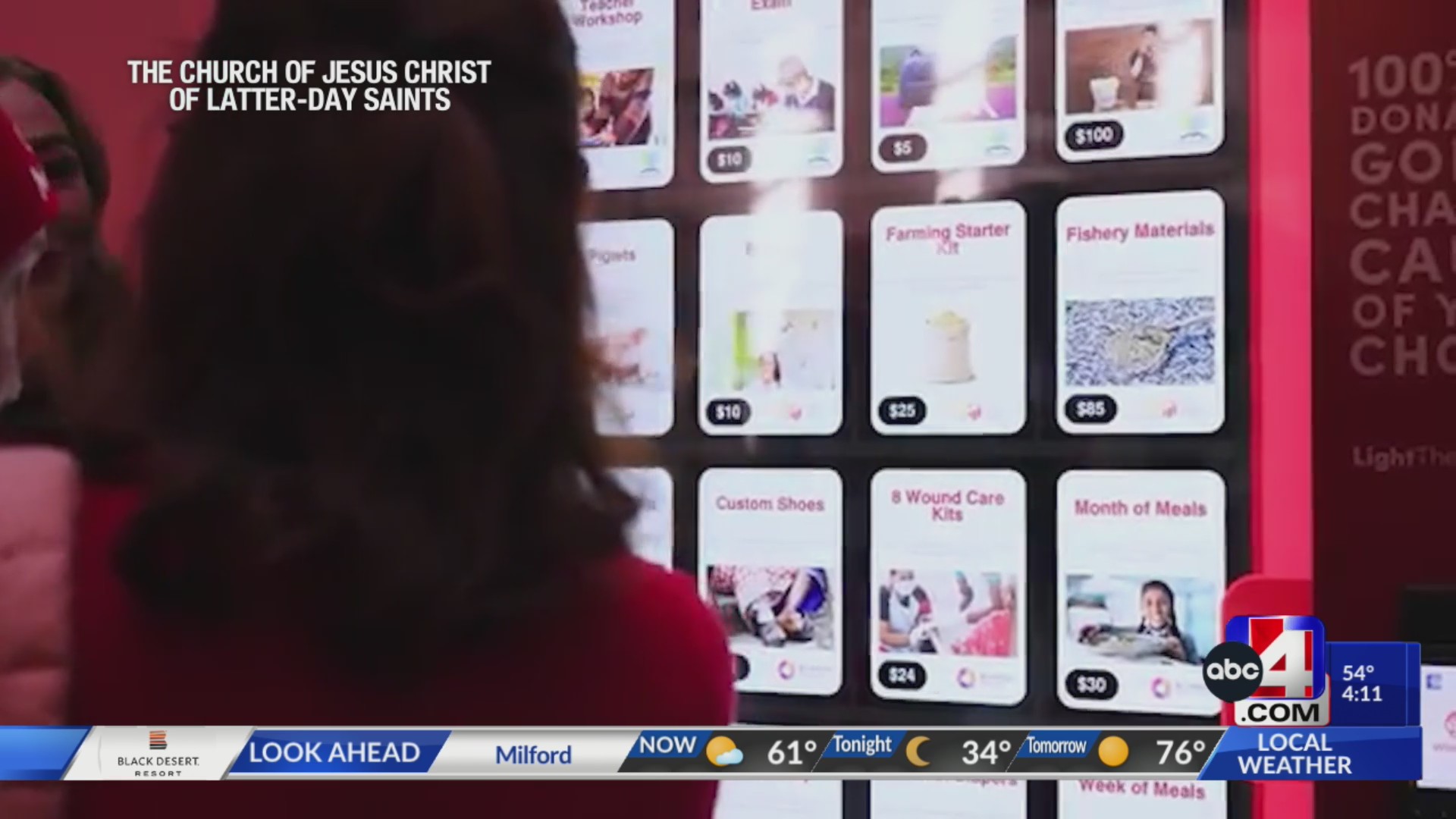 LDS Church releases 2025 Giving Machines data, kiosks reach 1 million ...