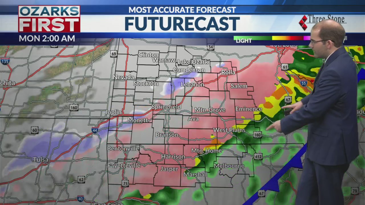 It all comes crashing down on Sunday – KOLR – OzarksFirst.com