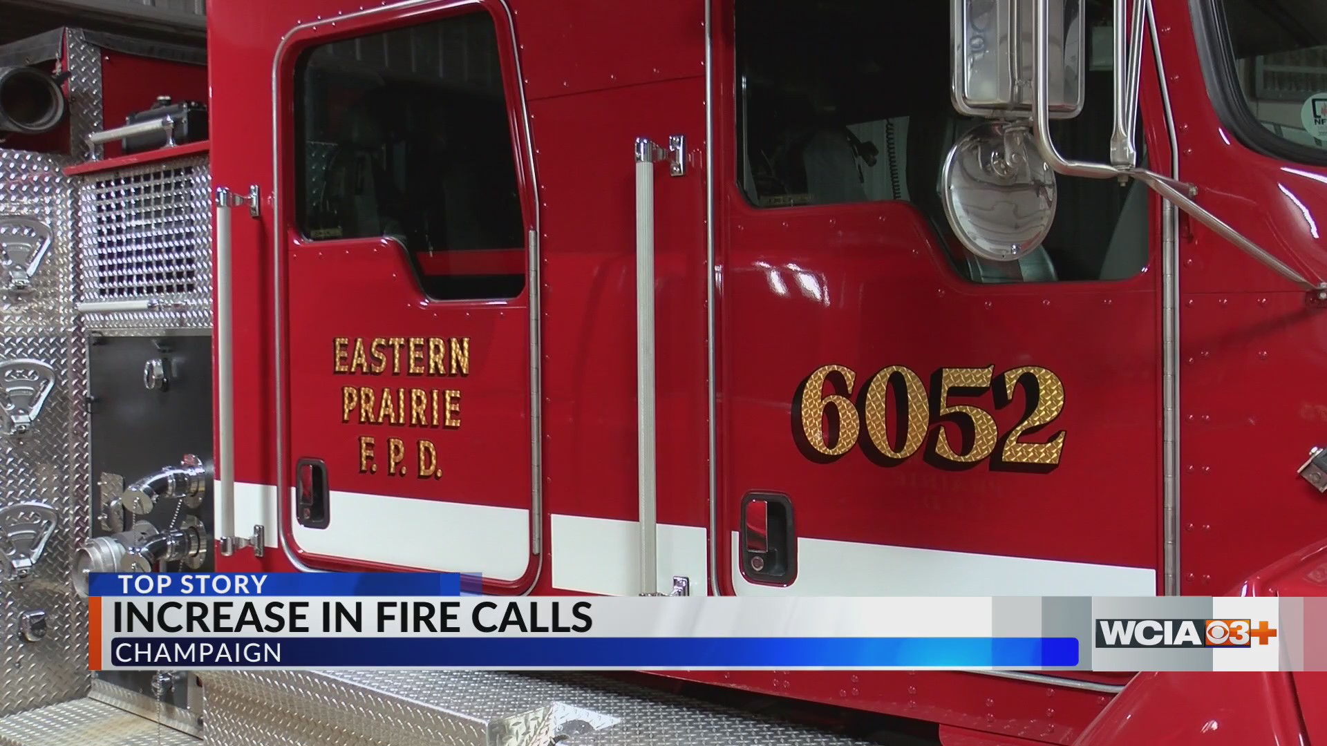Central Illinois fire depts. see record emergency calls in 2025 – WCIA.com